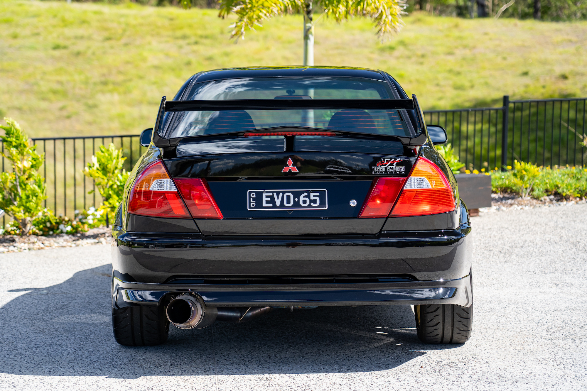 2000 MITSUBISHI LANCER EVO VI ‘TOMMI MAKINEN’ RS2