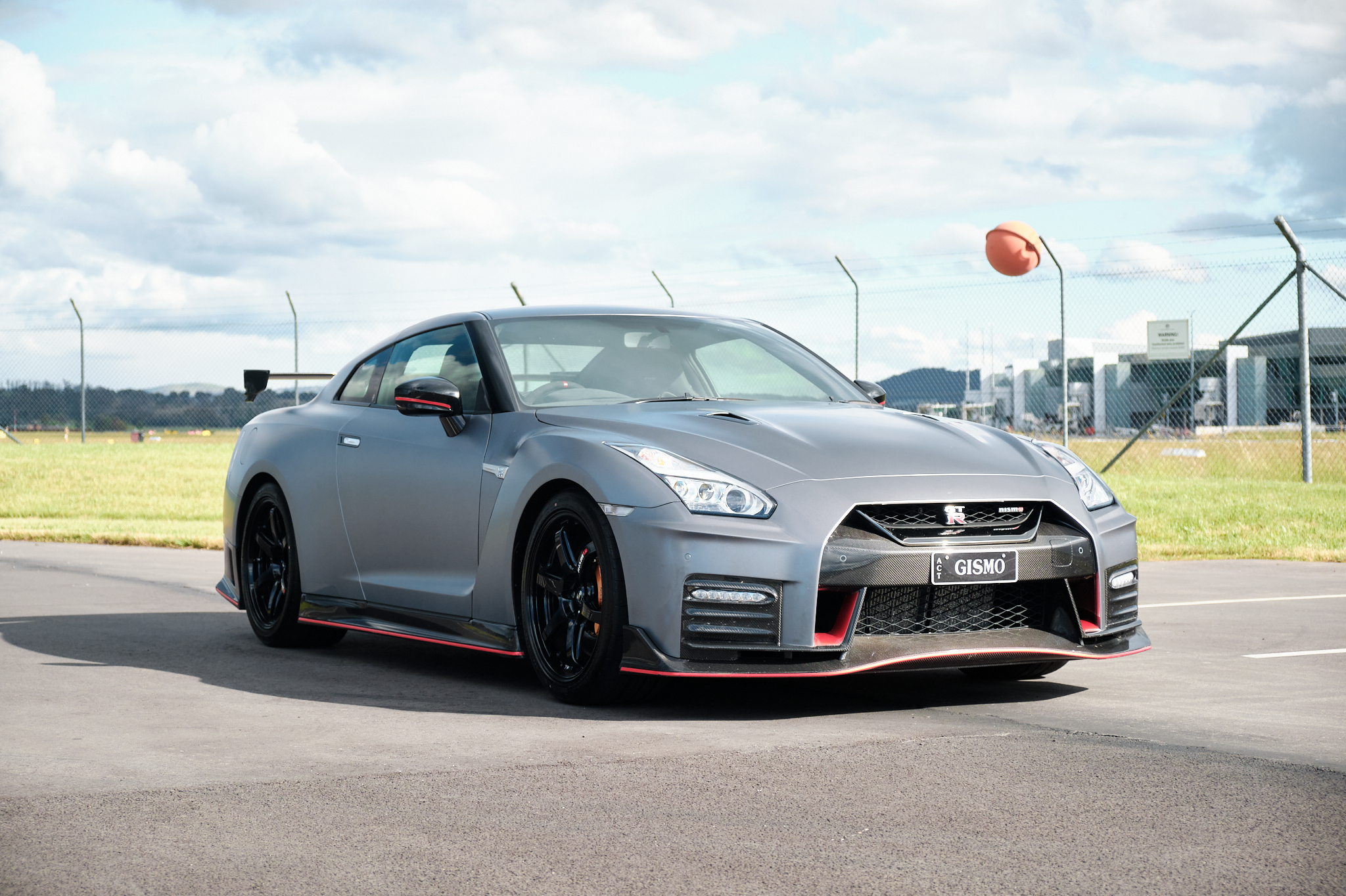 2017 NISSAN (R35) GT-R NISMO