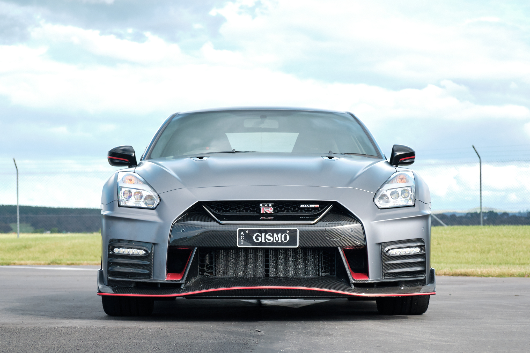 2017 NISSAN (R35) GT-R NISMO
