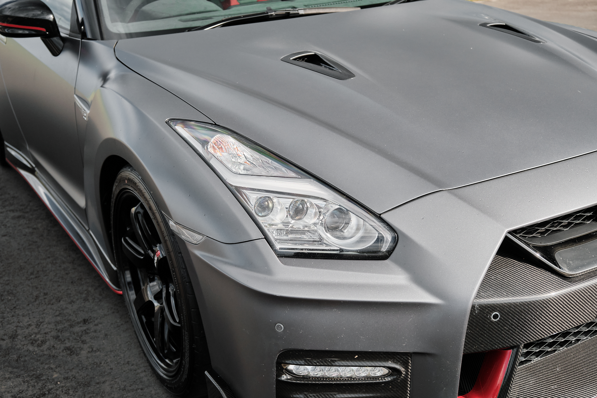 2017 NISSAN (R35) GT-R NISMO