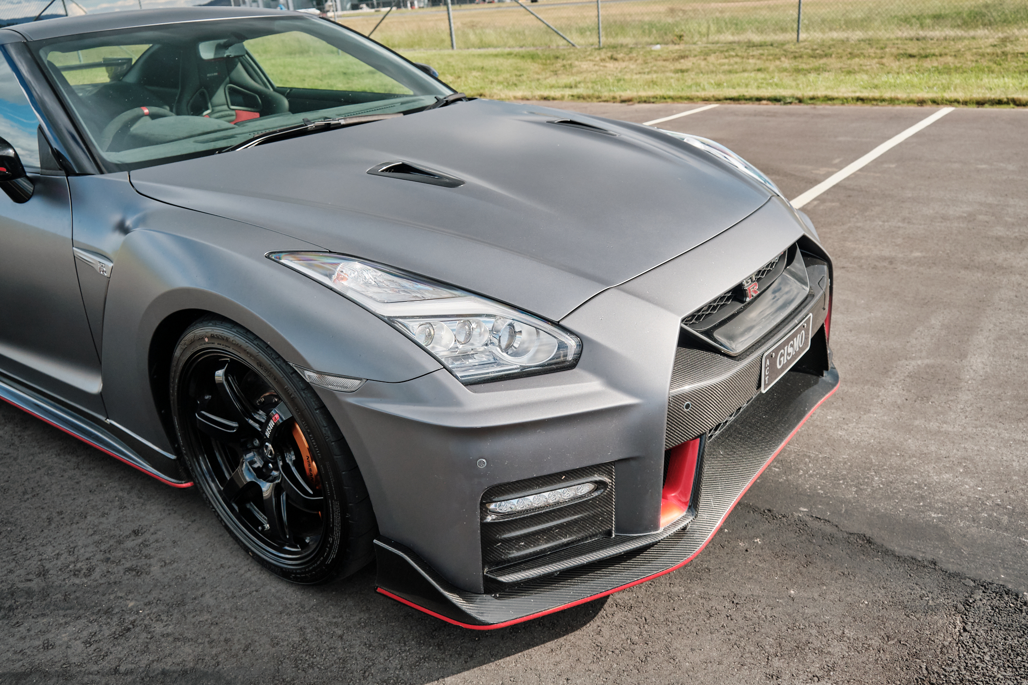 2017 NISSAN (R35) GT-R NISMO