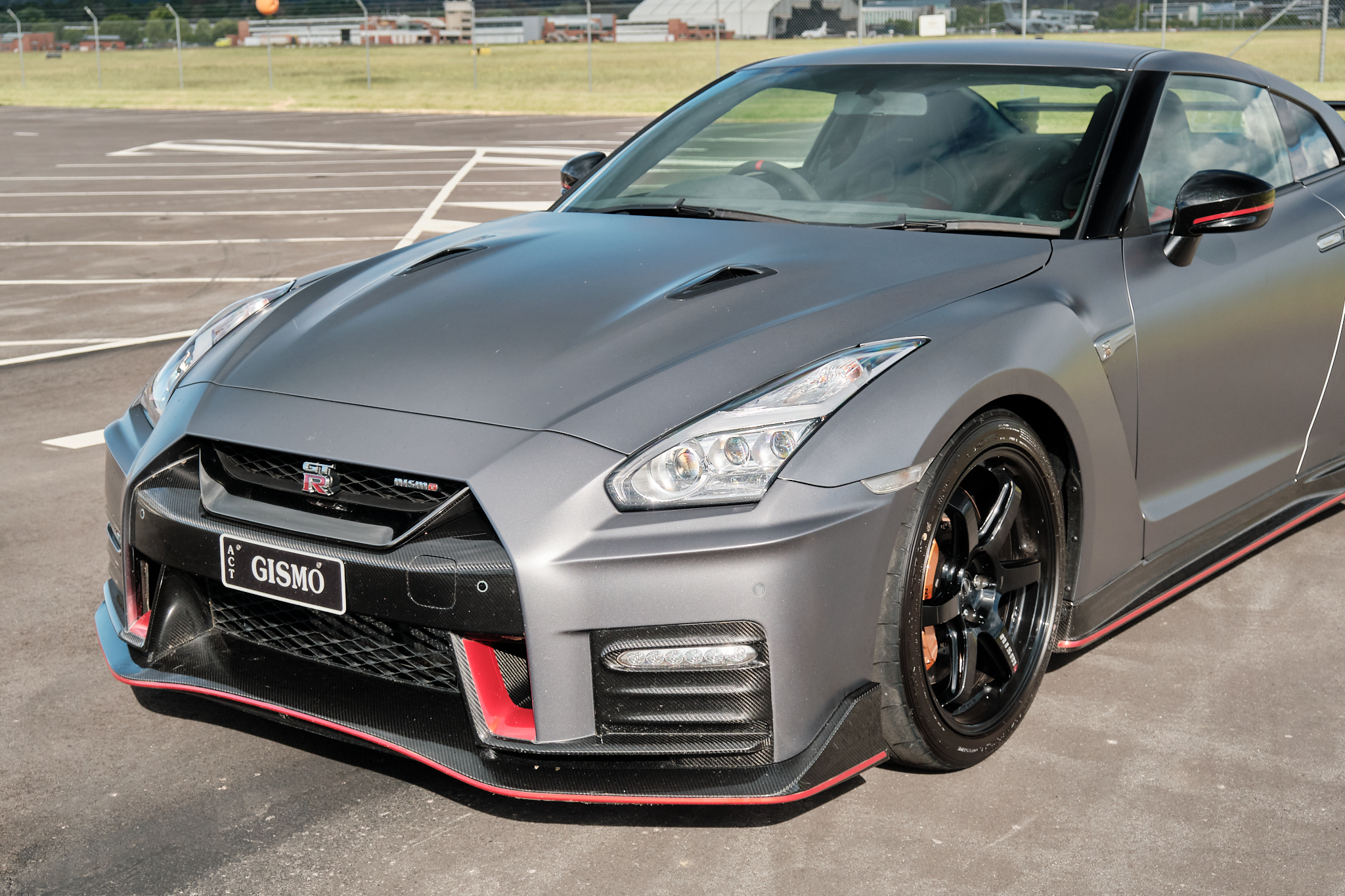 2017 NISSAN (R35) GT-R NISMO