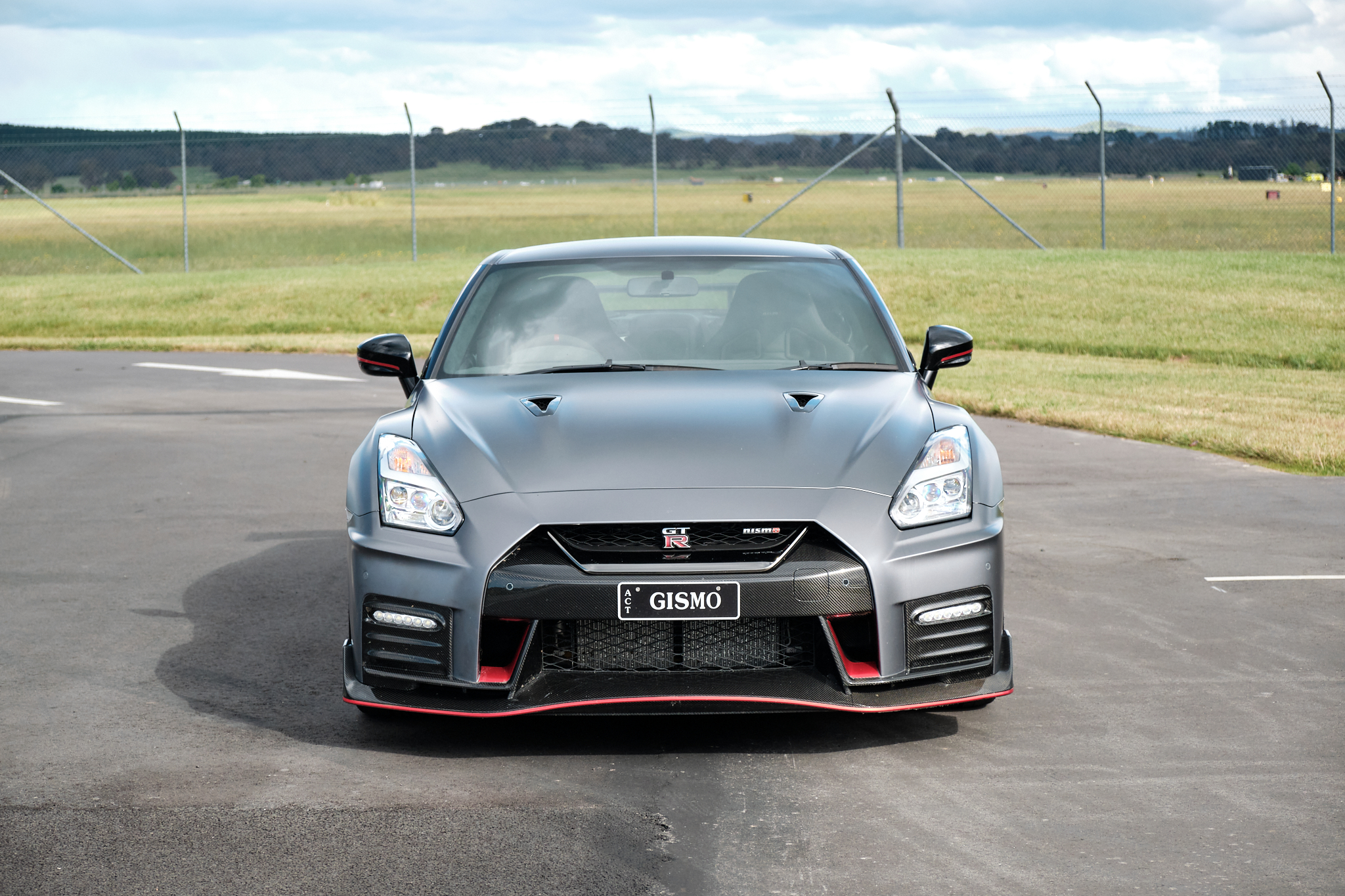 2017 NISSAN (R35) GT-R NISMO