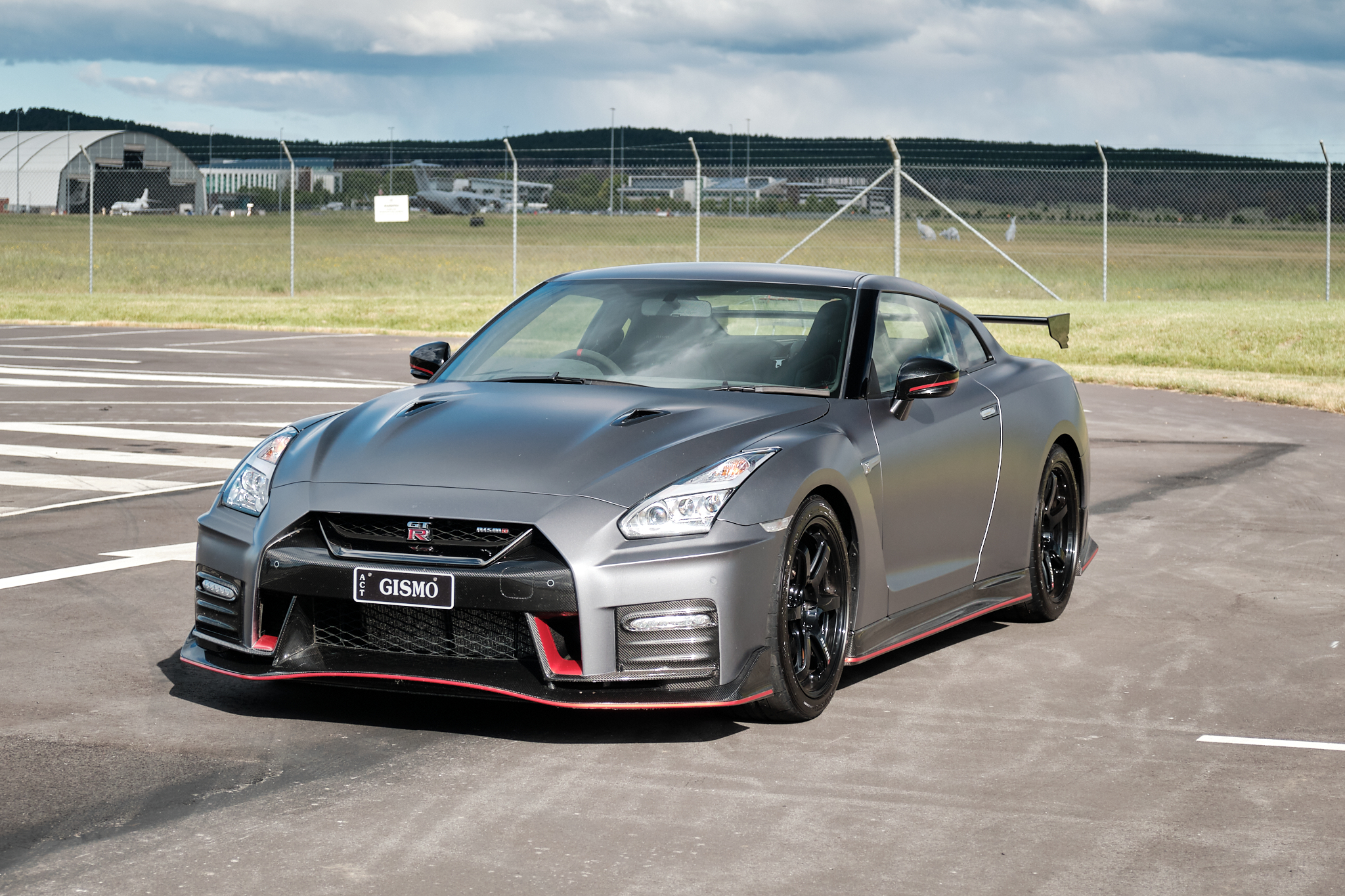 2017 NISSAN (R35) GT-R NISMO
