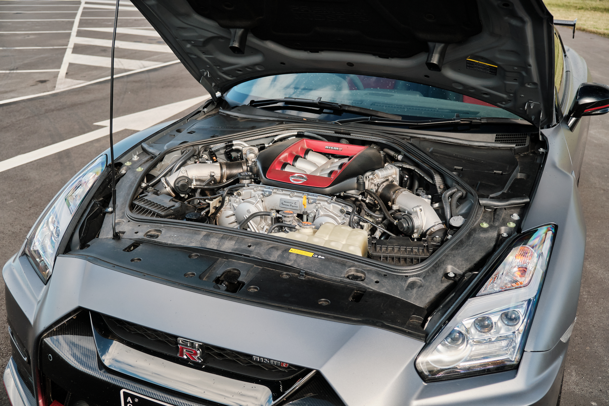 2017 NISSAN (R35) GT-R NISMO