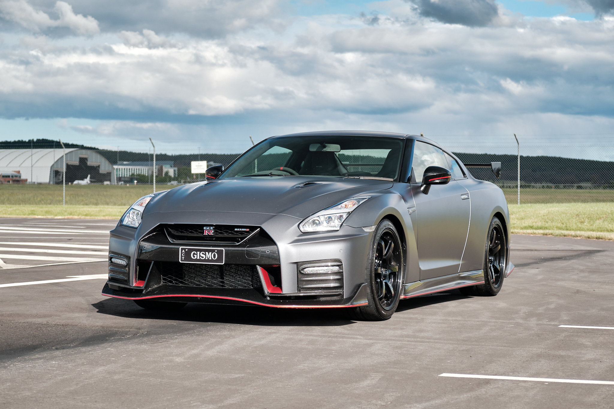 2017 NISSAN (R35) GT-R NISMO