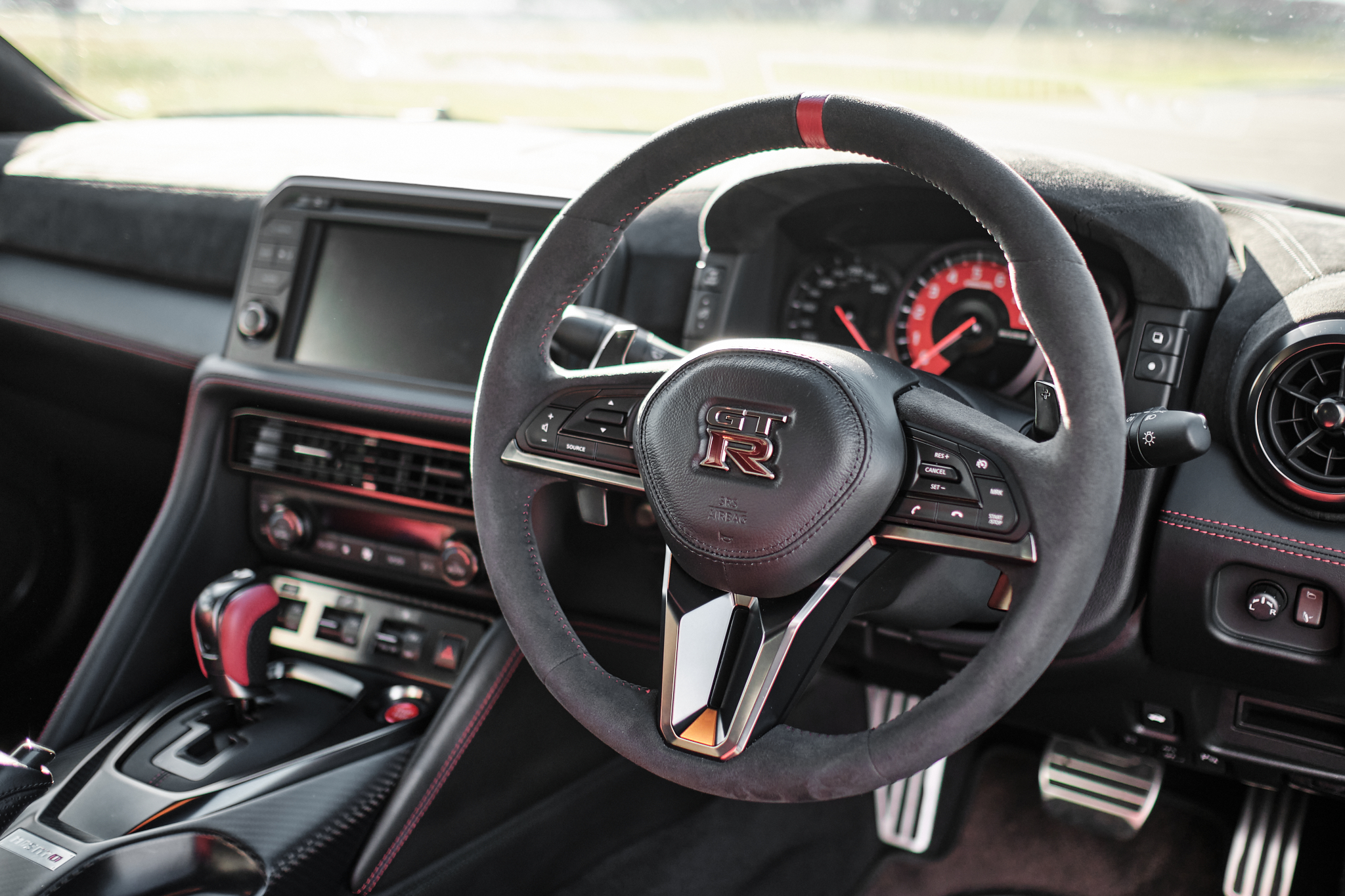 2017 NISSAN (R35) GT-R NISMO