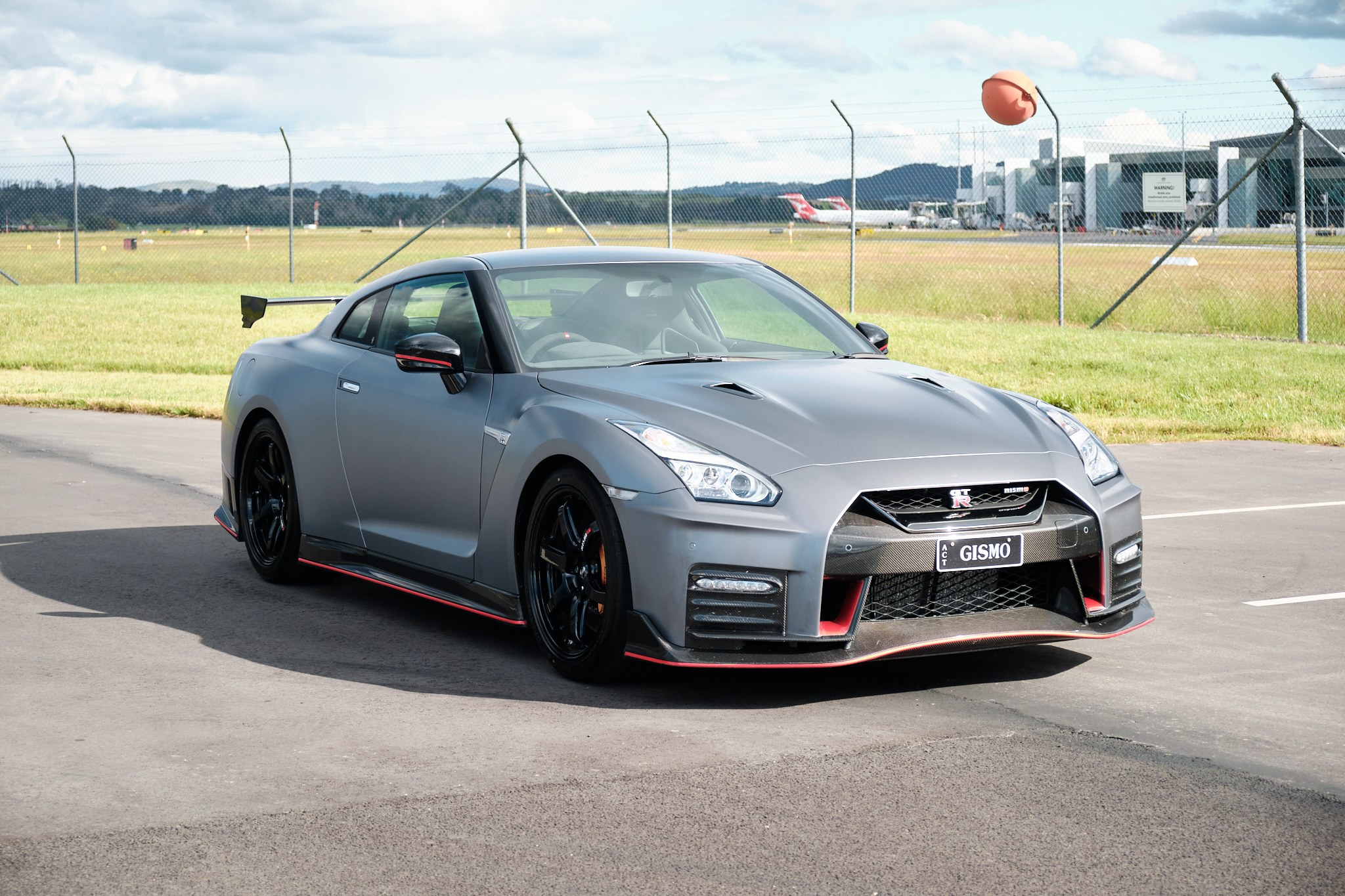 2017 NISSAN (R35) GT-R NISMO