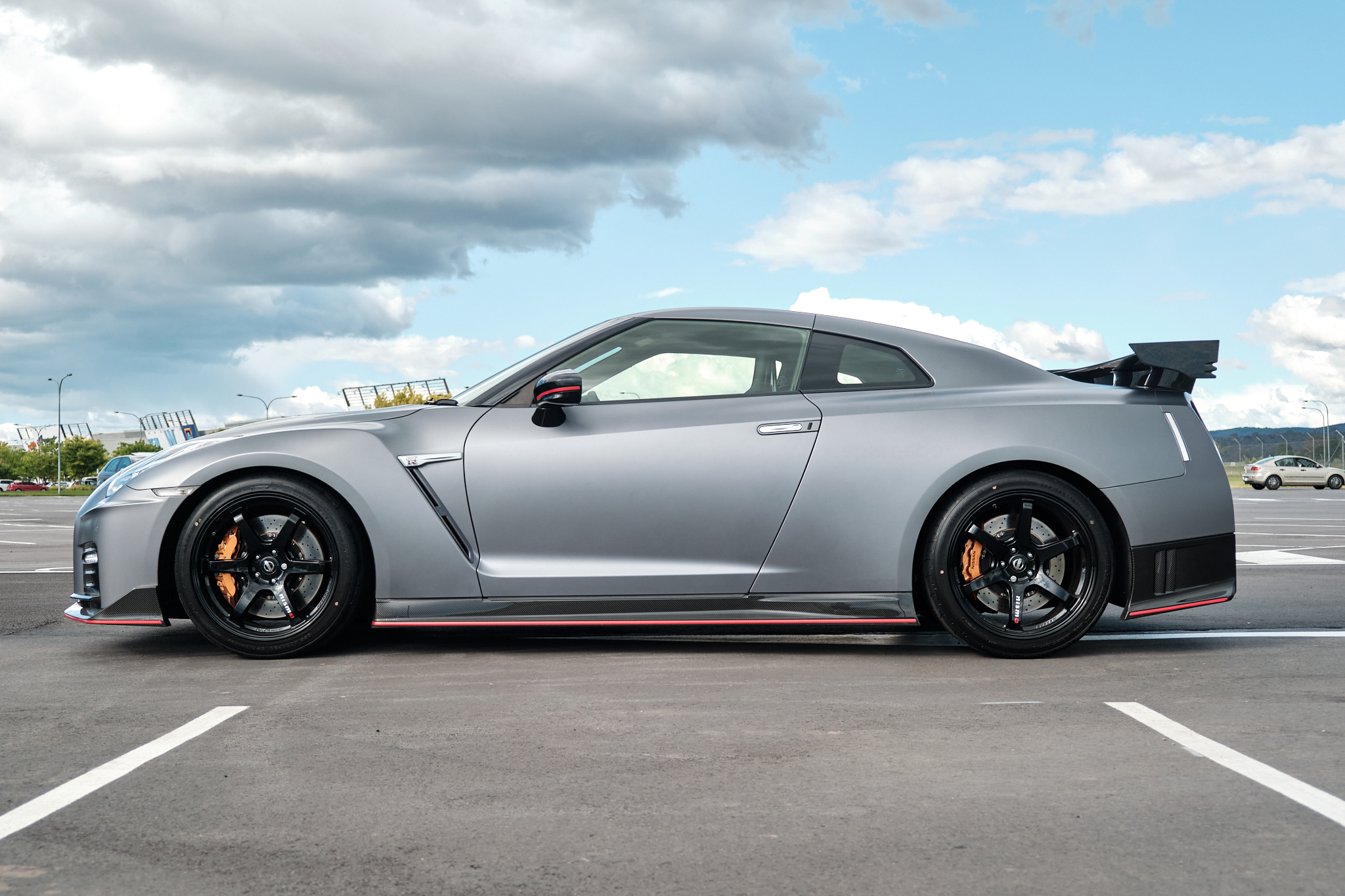 2017 NISSAN (R35) GT-R NISMO