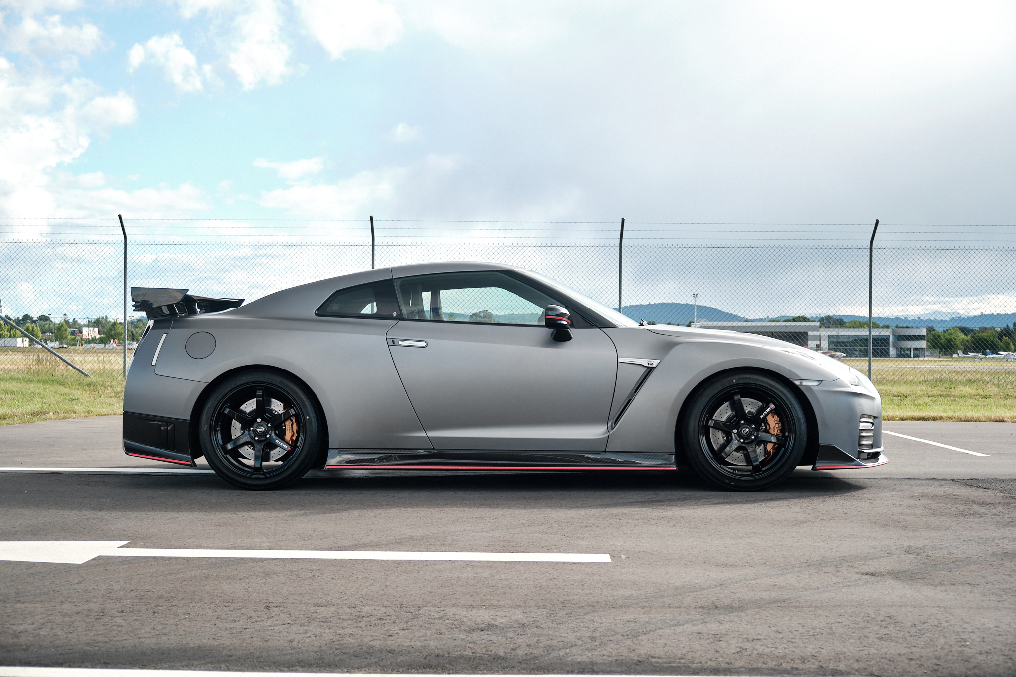 2017 NISSAN (R35) GT-R NISMO