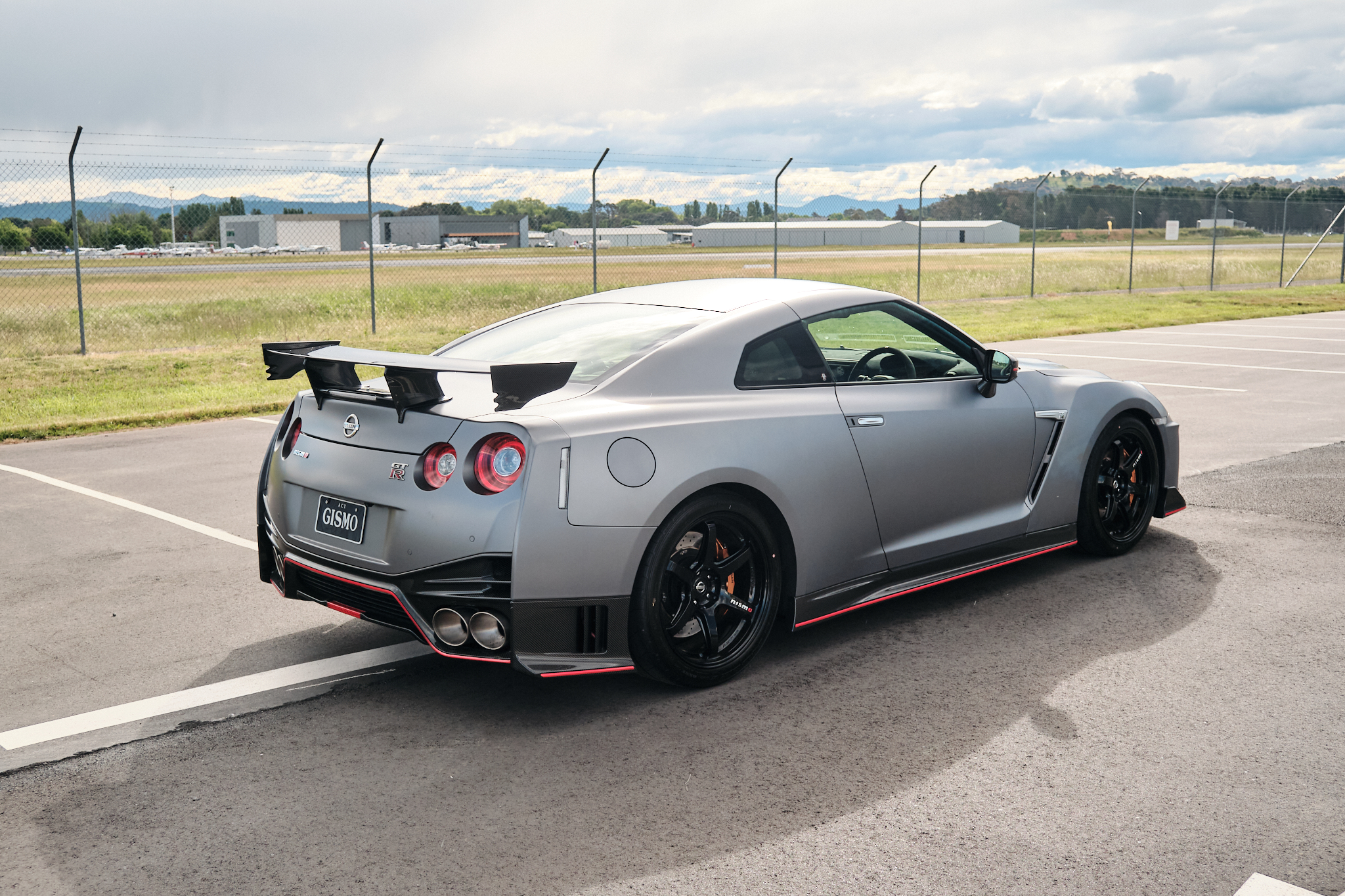 2017 NISSAN (R35) GT-R NISMO