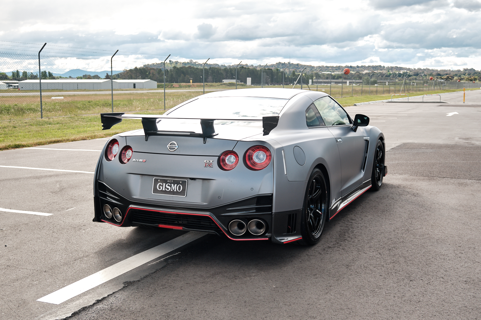 2017 NISSAN (R35) GT-R NISMO