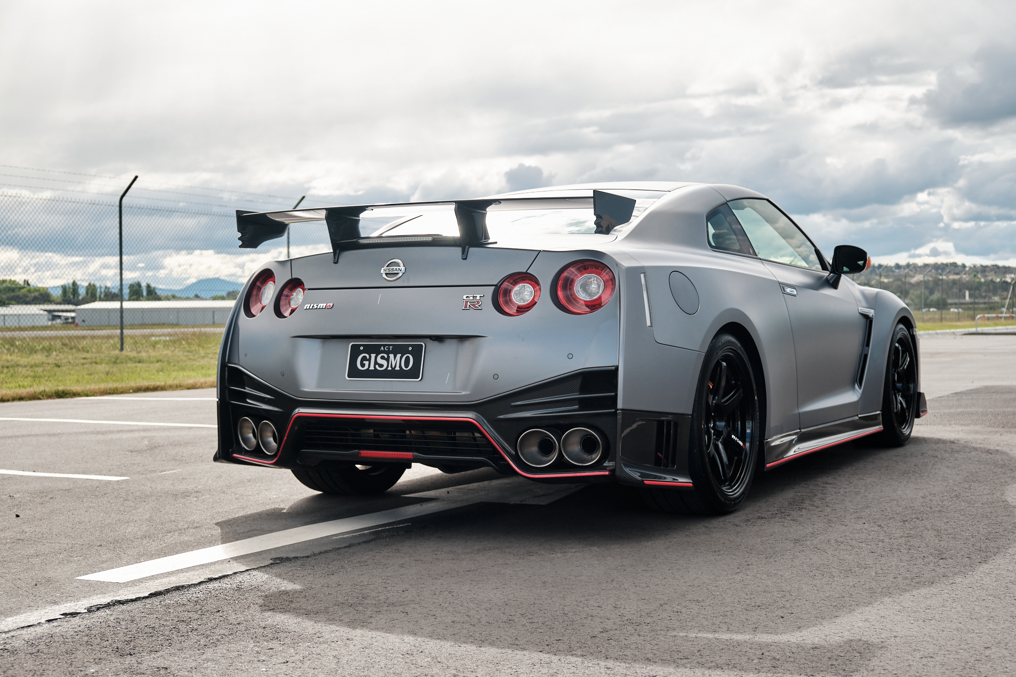 2017 NISSAN (R35) GT-R NISMO