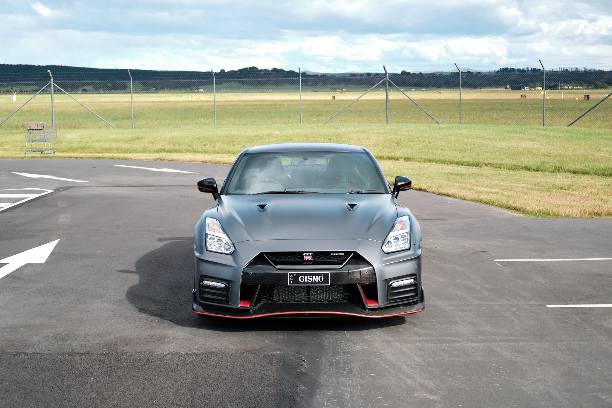 2017 NISSAN (R35) GT-R NISMO