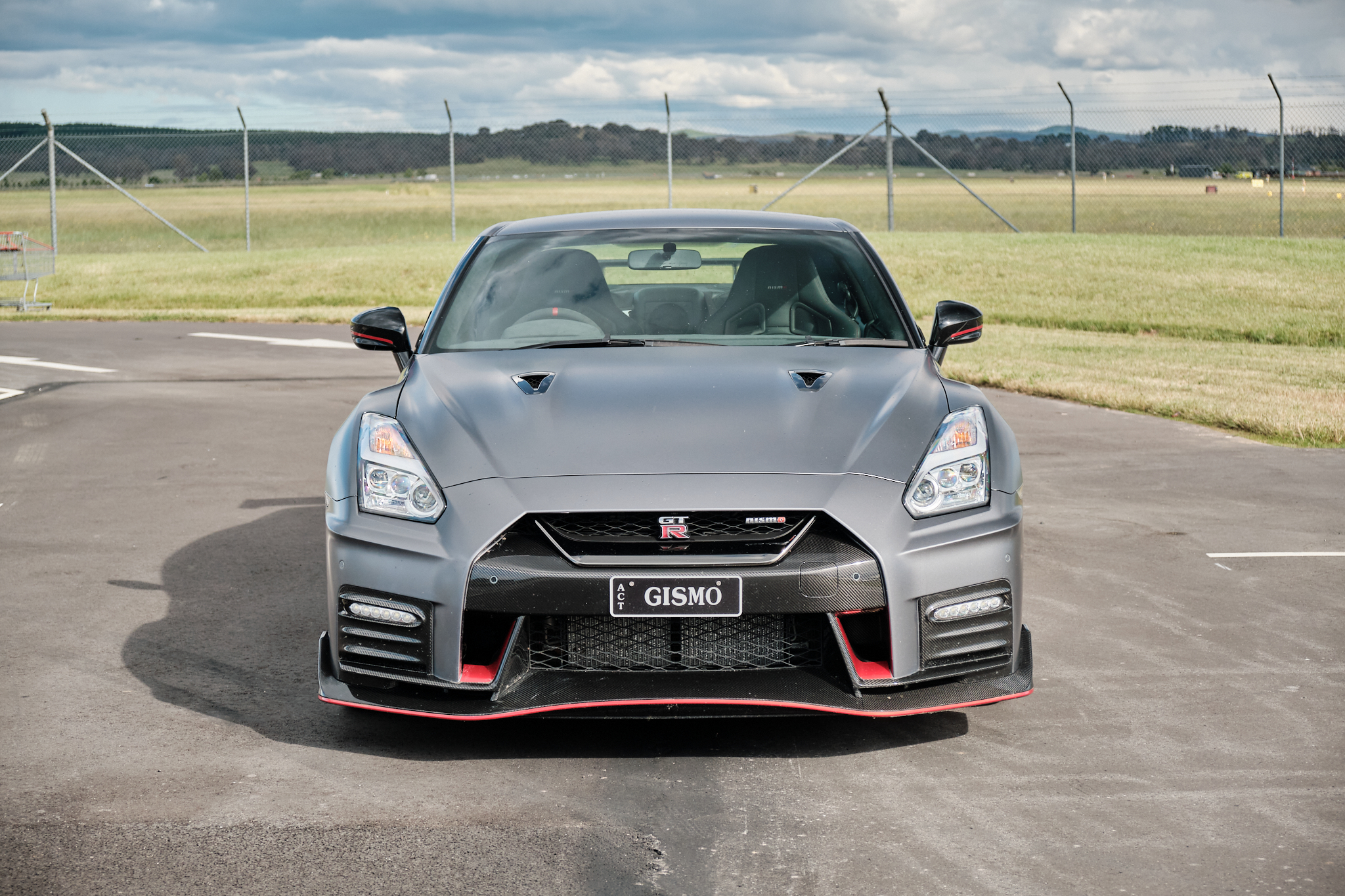 2017 NISSAN (R35) GT-R NISMO