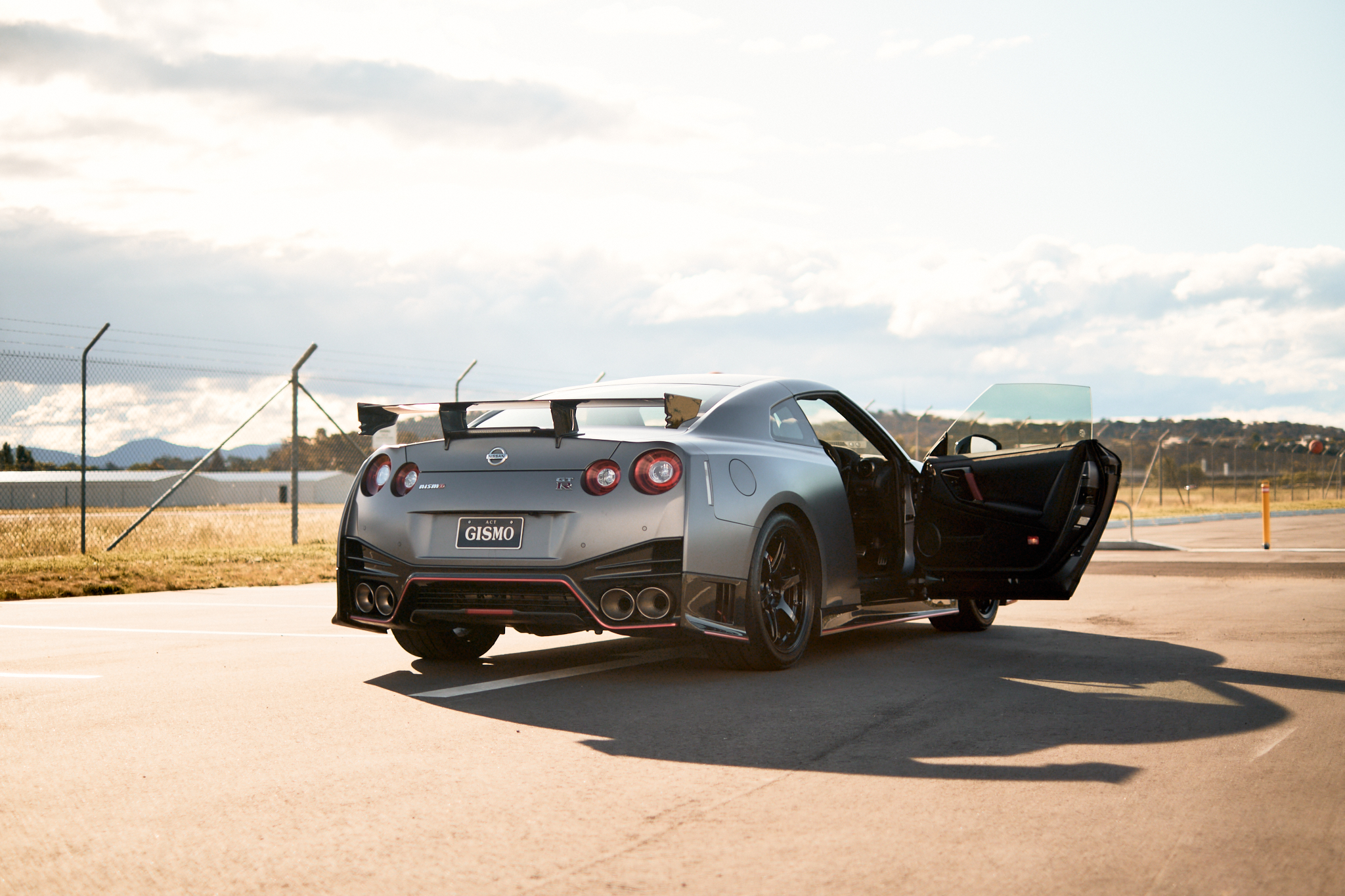2017 NISSAN (R35) GT-R NISMO
