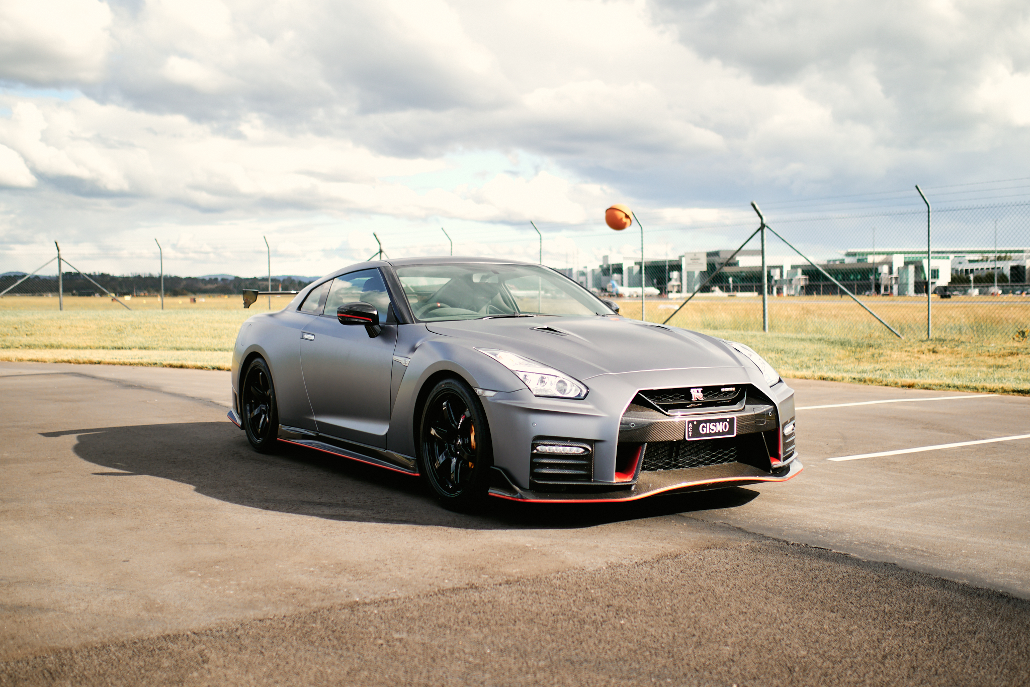 2017 NISSAN (R35) GT-R NISMO