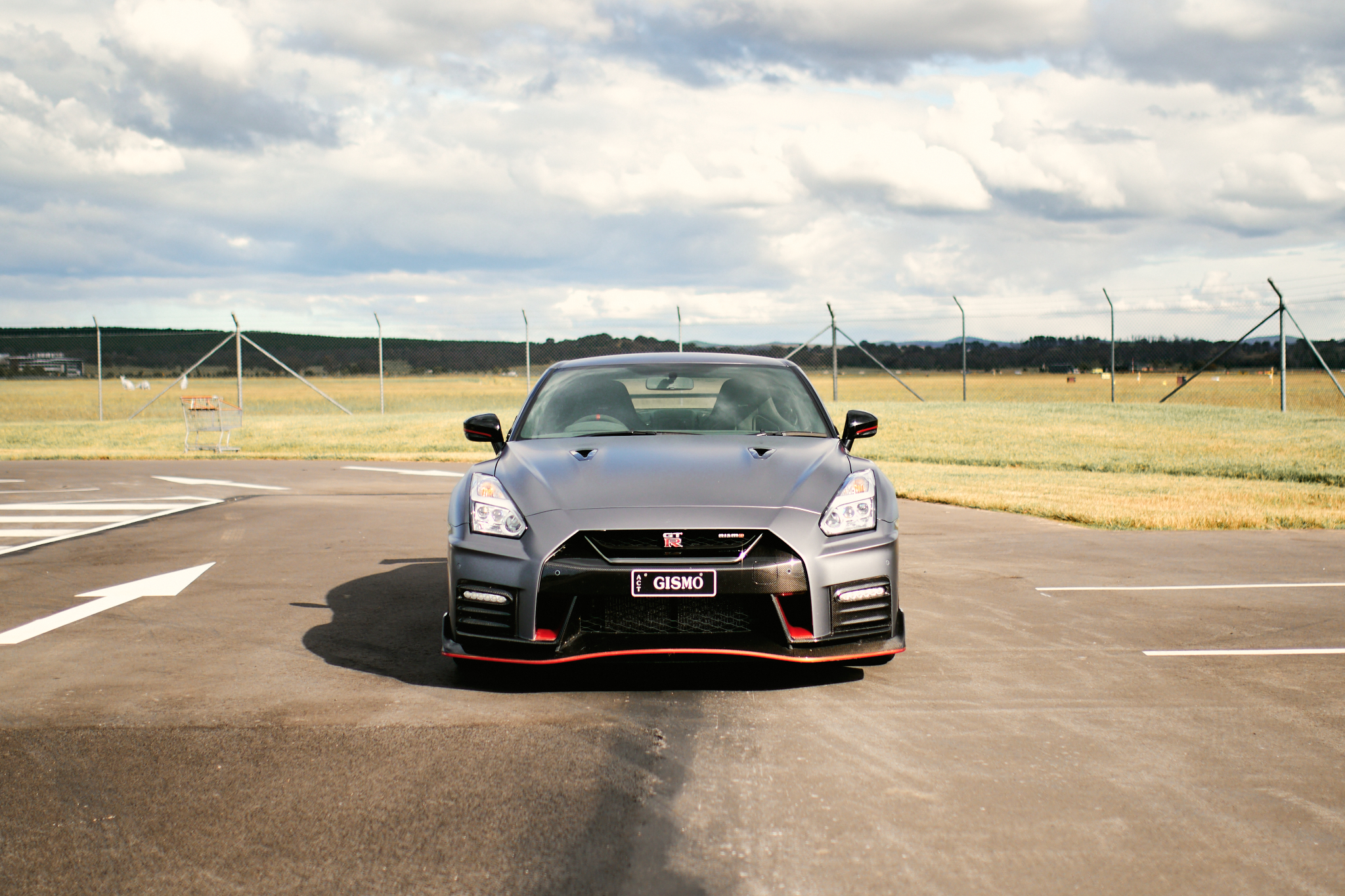 2017 NISSAN (R35) GT-R NISMO