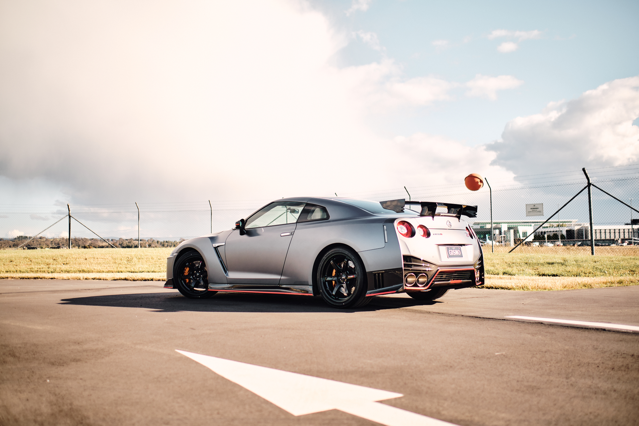 2017 NISSAN (R35) GT-R NISMO