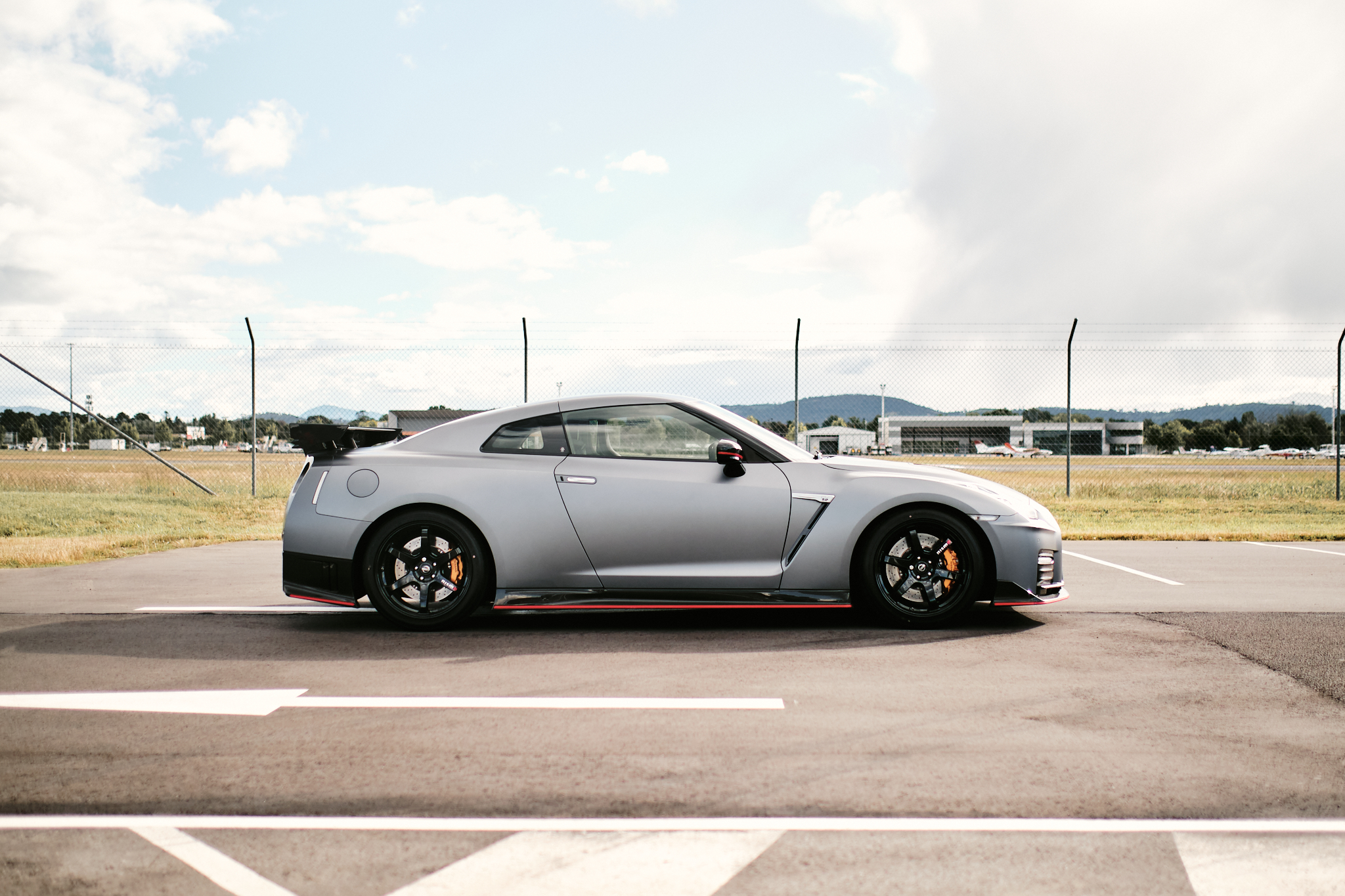 2017 NISSAN (R35) GT-R NISMO