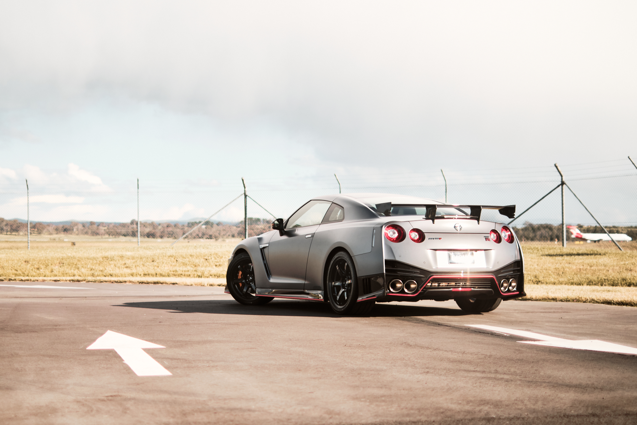 2017 NISSAN (R35) GT-R NISMO