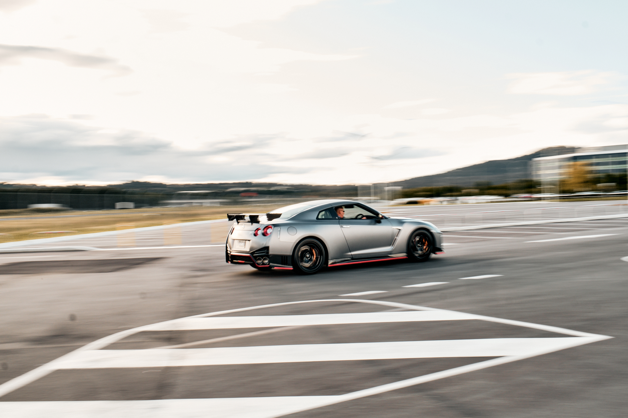 2017 NISSAN (R35) GT-R NISMO