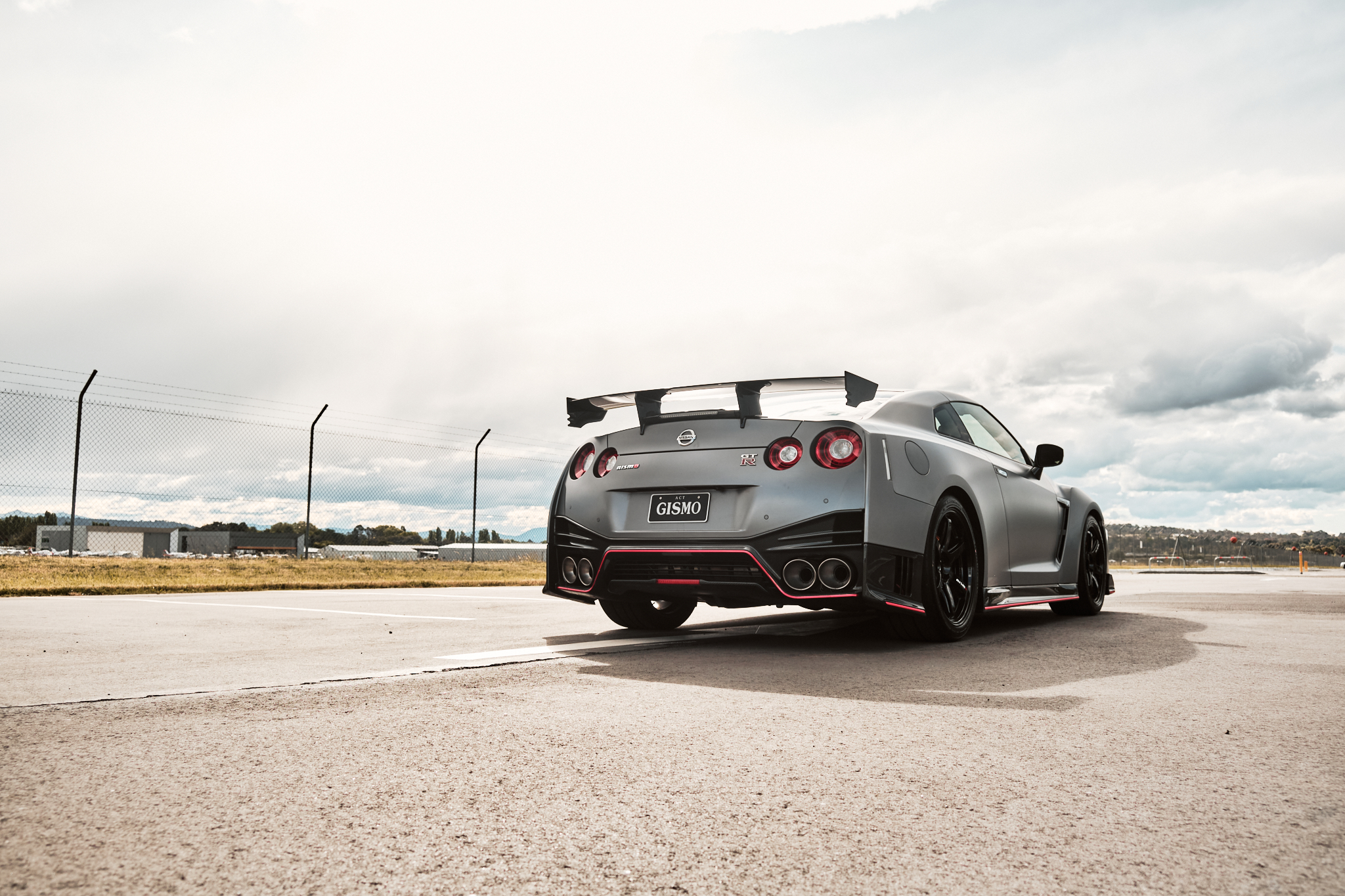 2017 NISSAN (R35) GT-R NISMO
