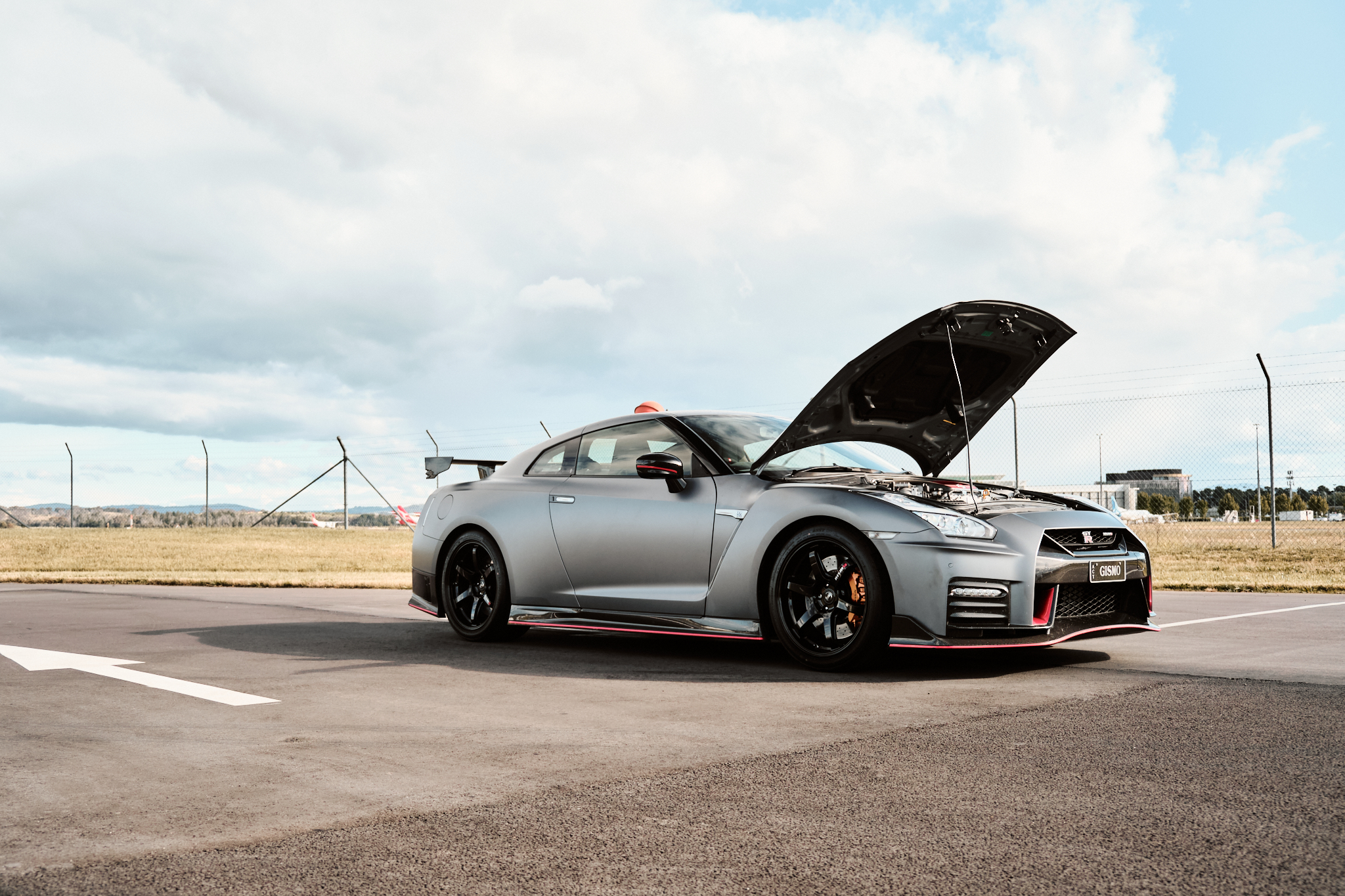 2017 NISSAN (R35) GT-R NISMO