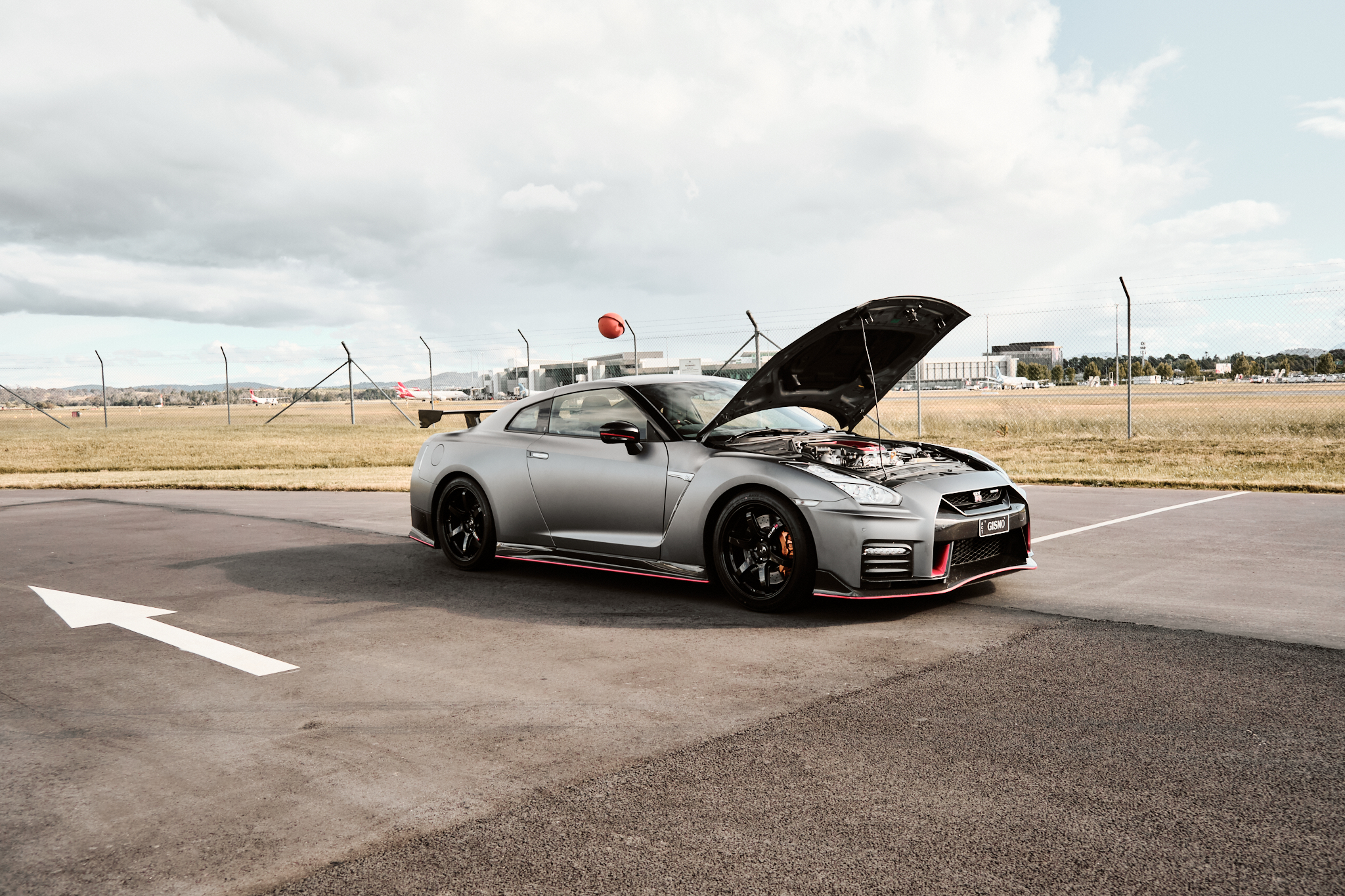 2017 NISSAN (R35) GT-R NISMO