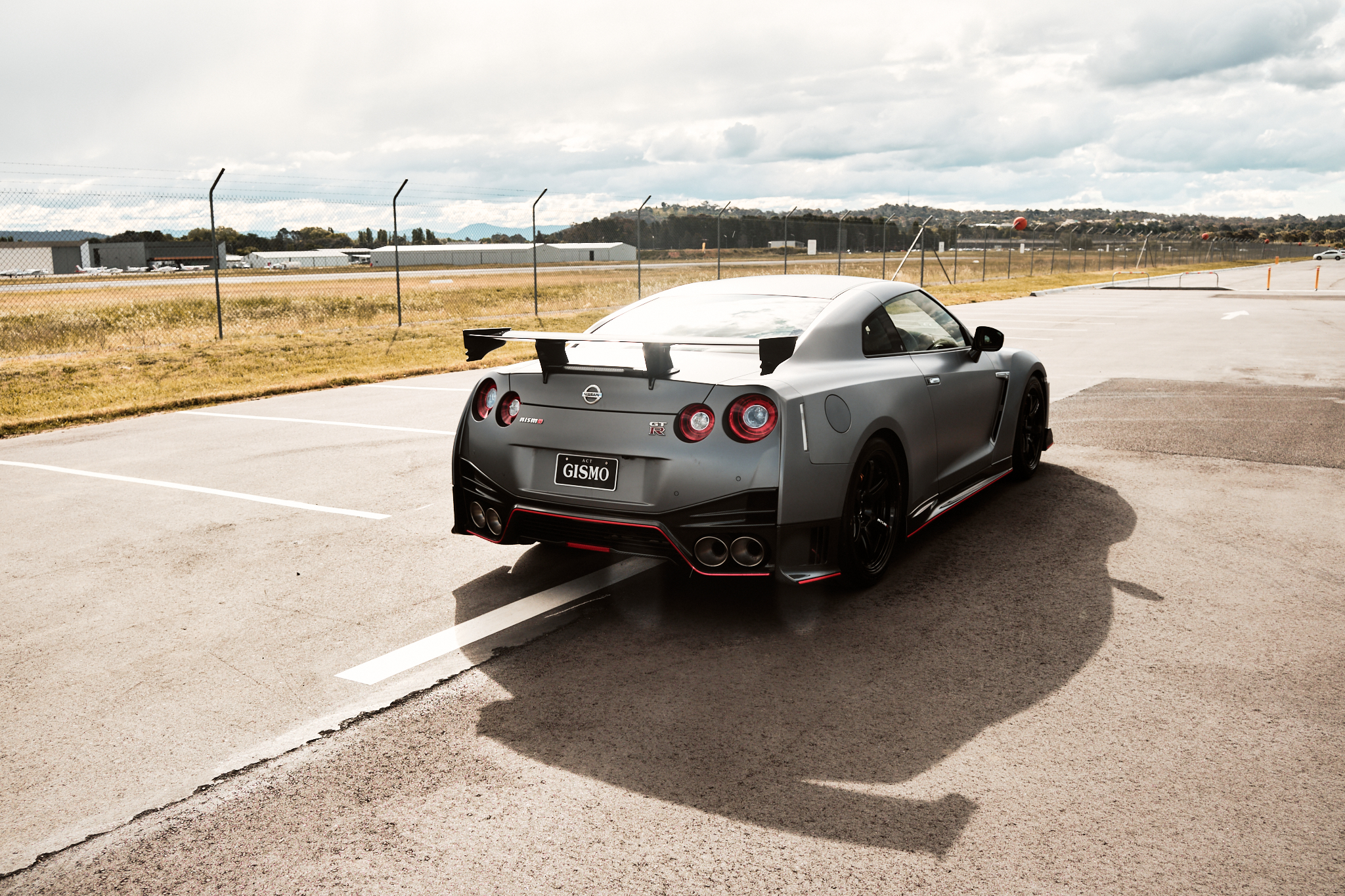 2017 NISSAN (R35) GT-R NISMO