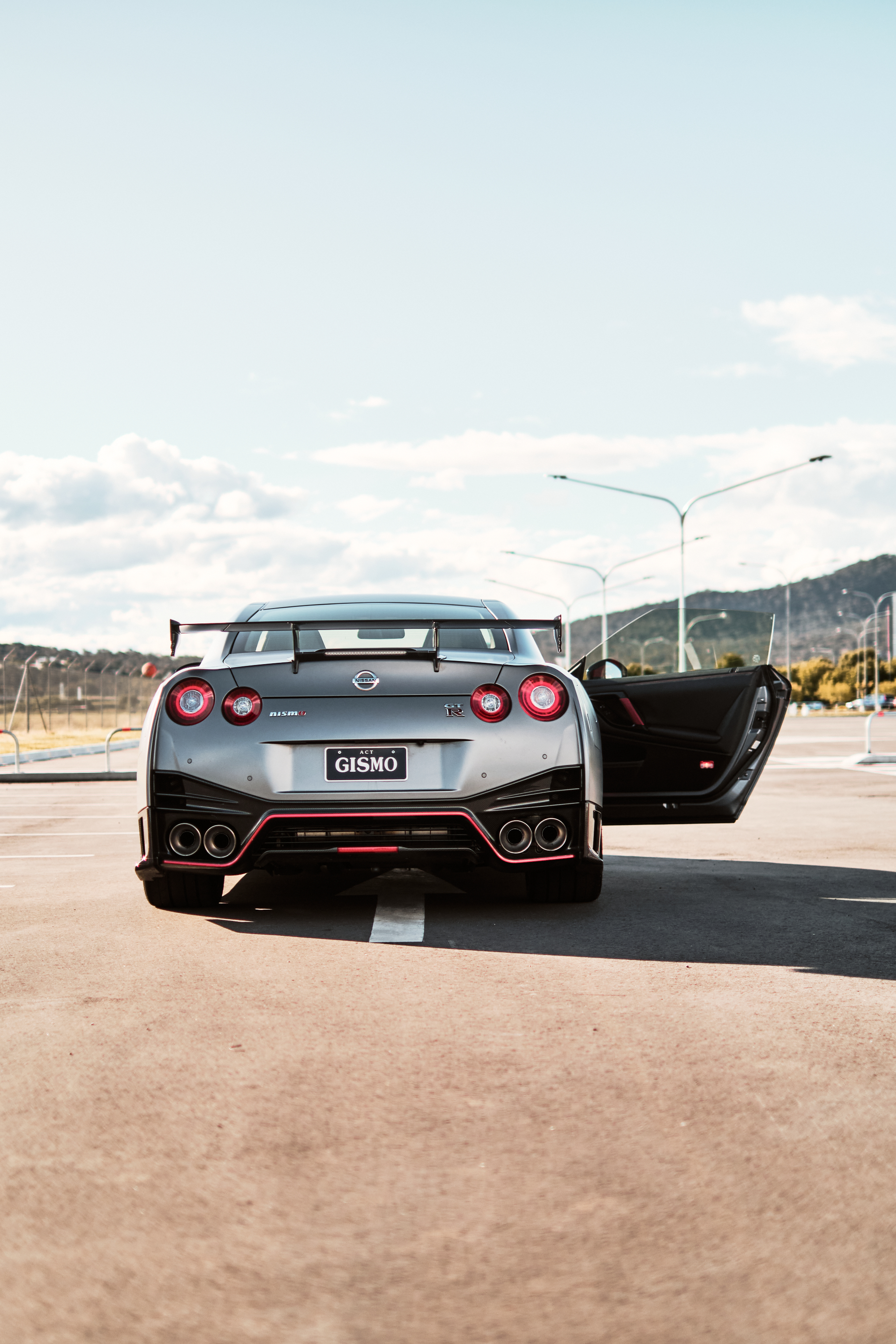 2017 NISSAN (R35) GT-R NISMO