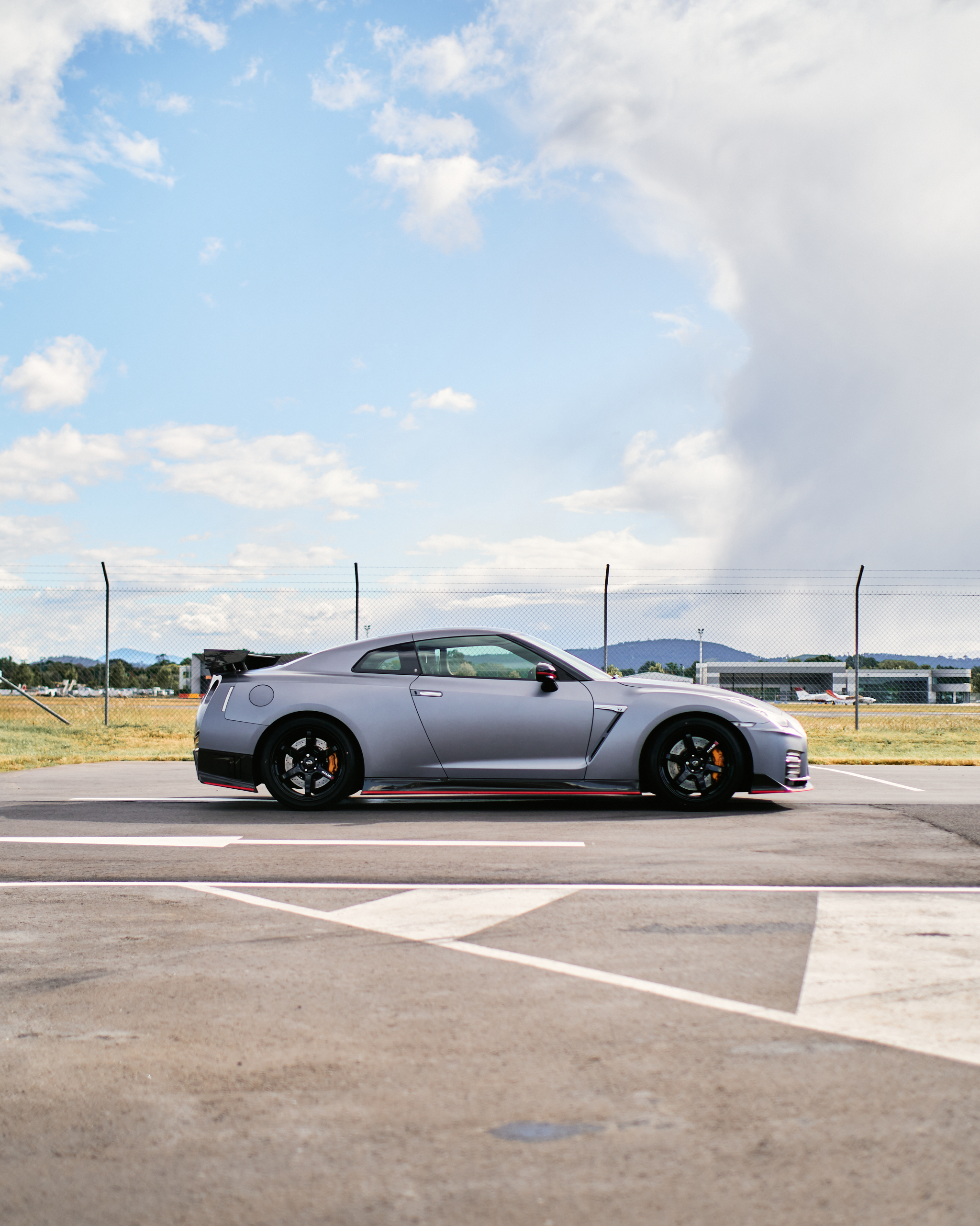 2017 NISSAN (R35) GT-R NISMO