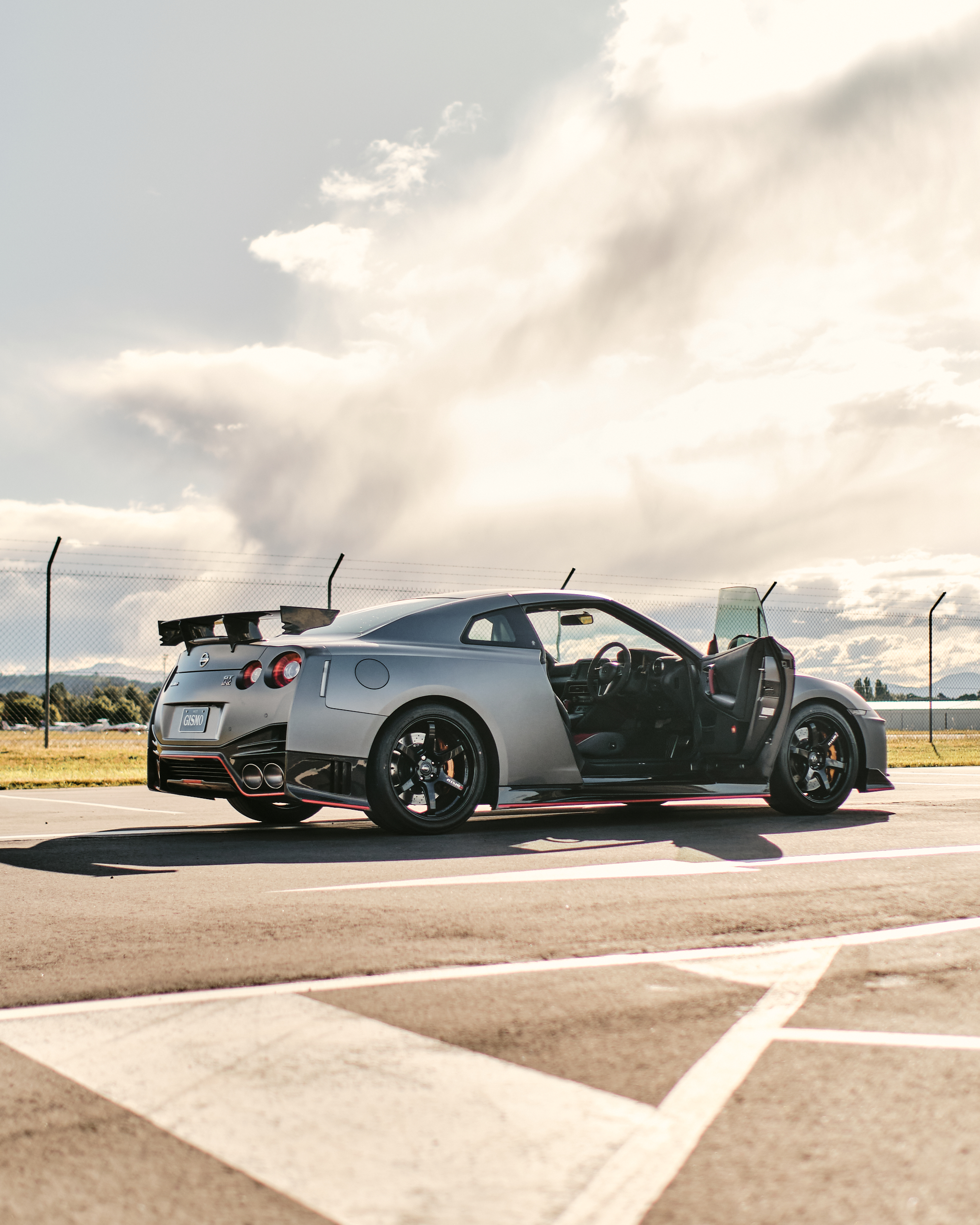 2017 NISSAN (R35) GT-R NISMO