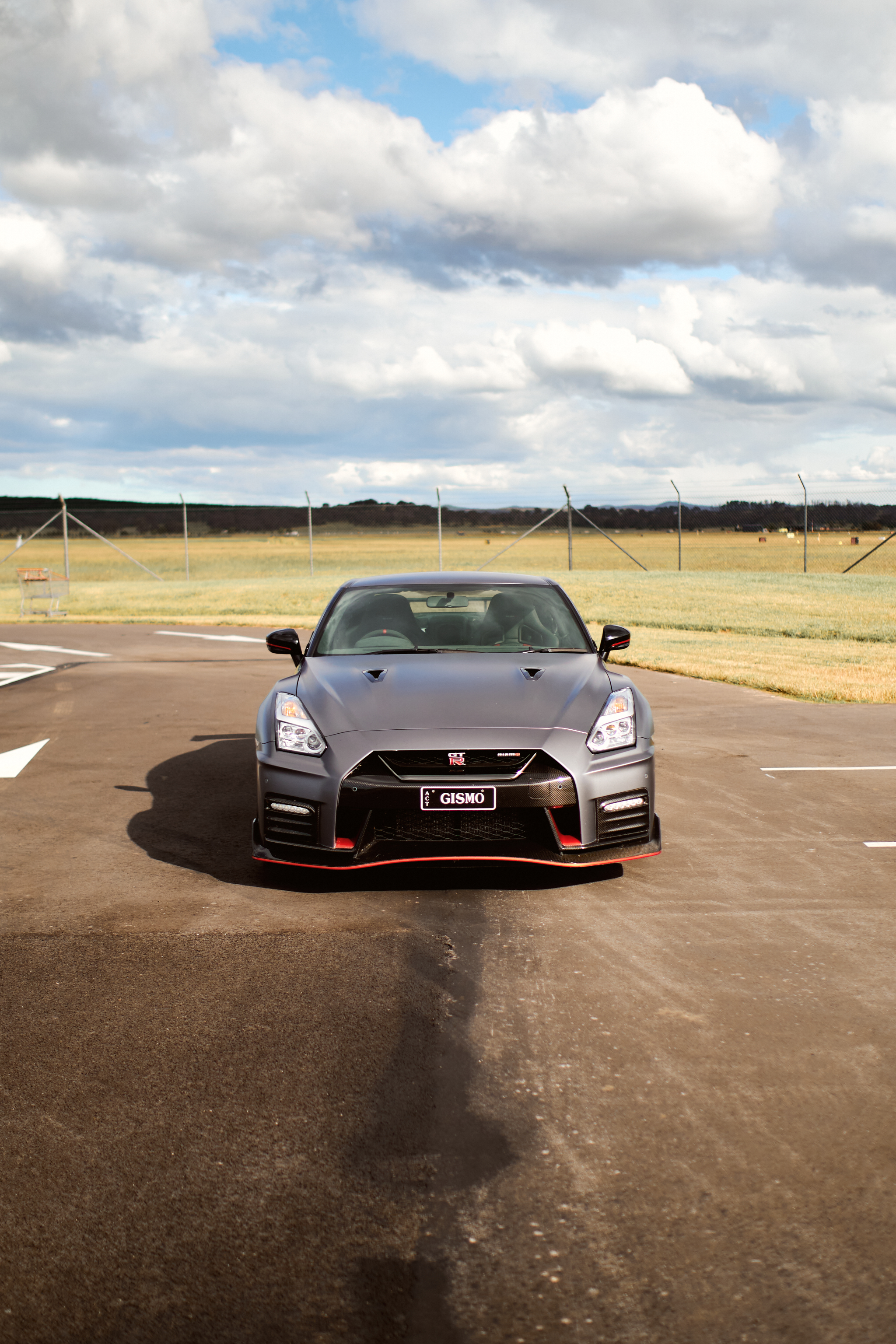 2017 NISSAN (R35) GT-R NISMO