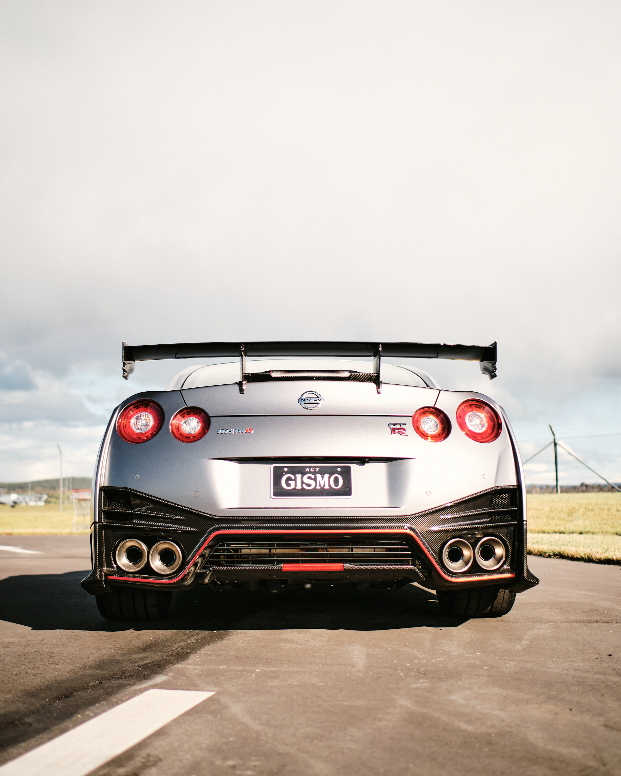 2017 NISSAN (R35) GT-R NISMO