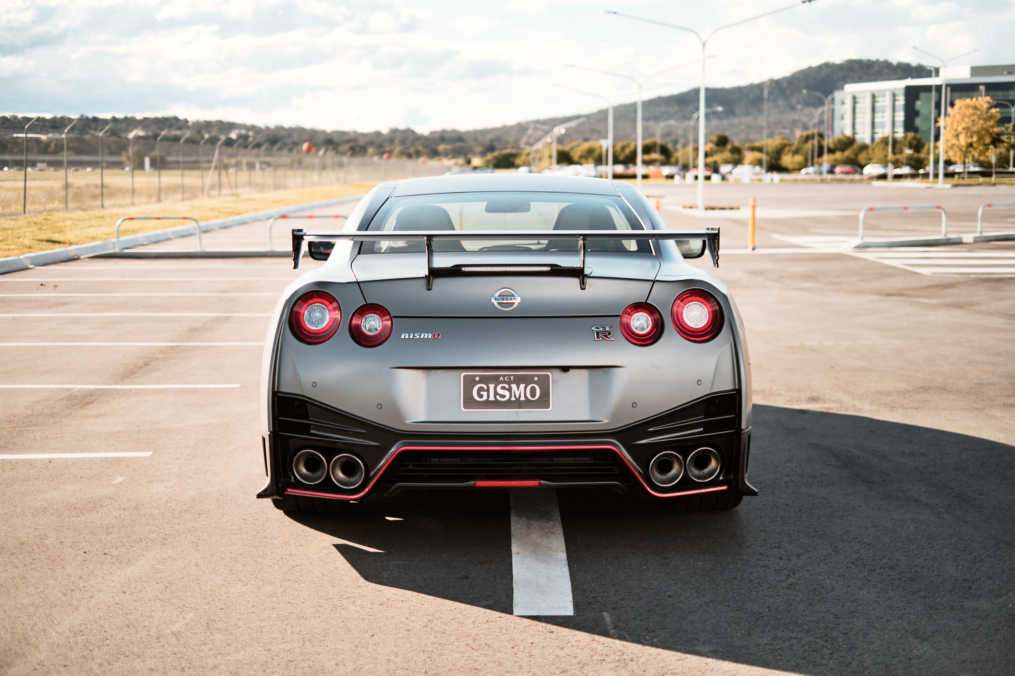2017 NISSAN (R35) GT-R NISMO