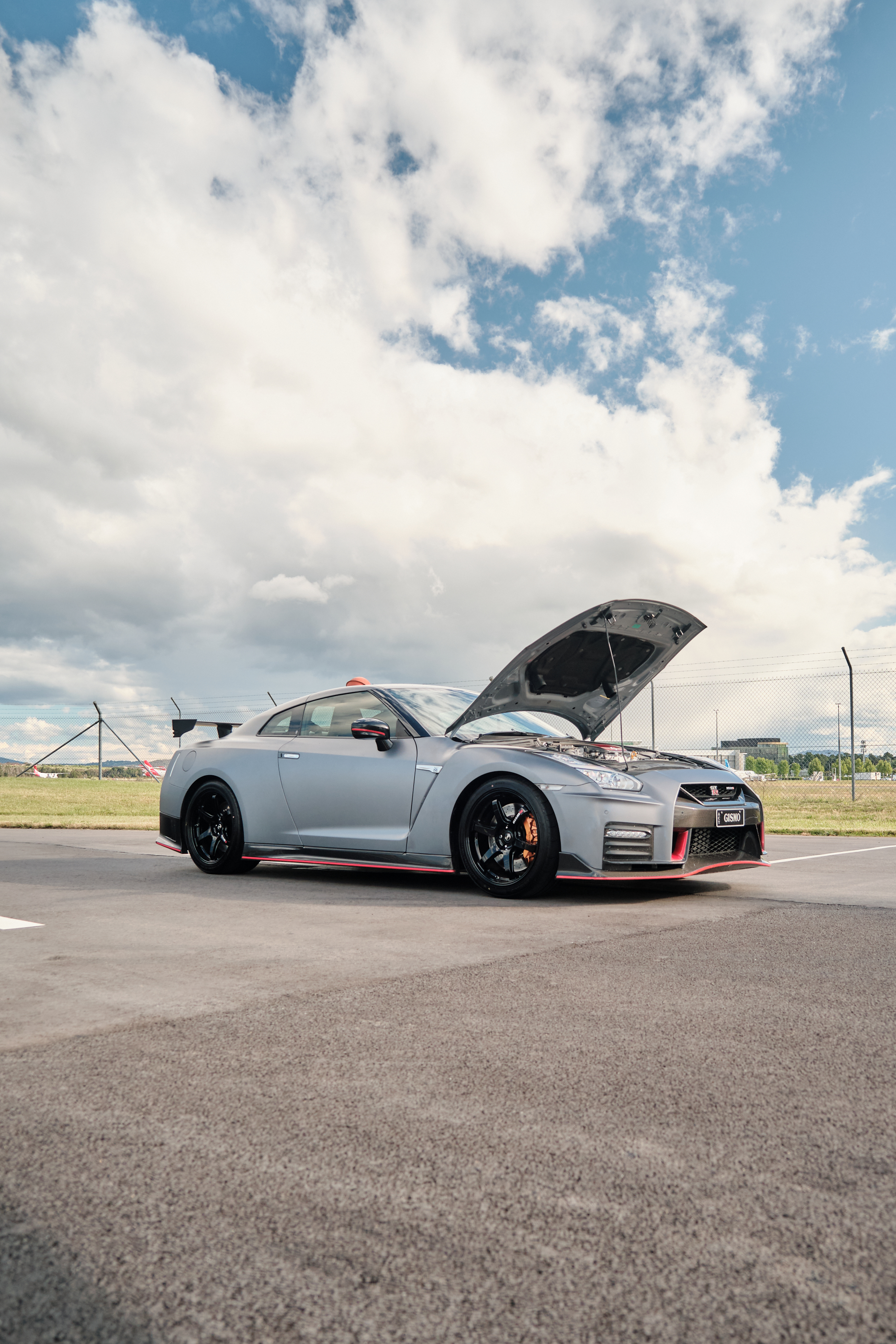 2017 NISSAN (R35) GT-R NISMO