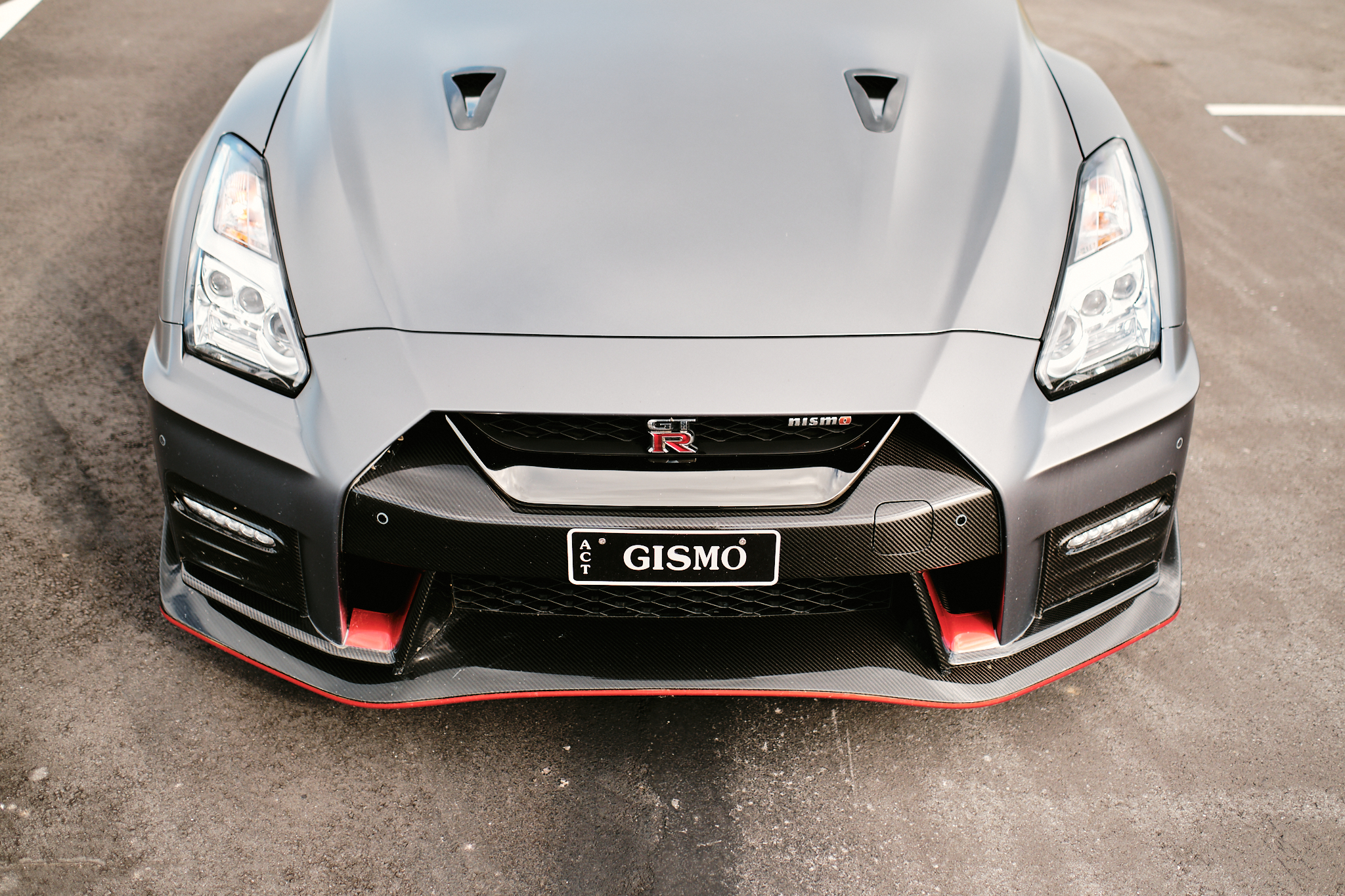 2017 NISSAN (R35) GT-R NISMO