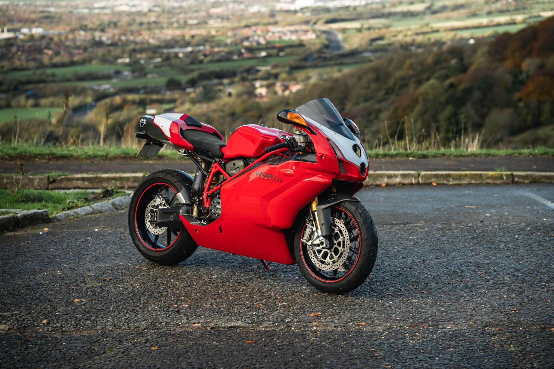 2004 DUCATI 999 R for sale by buy now in Cheltenham, Gloucestershire ...