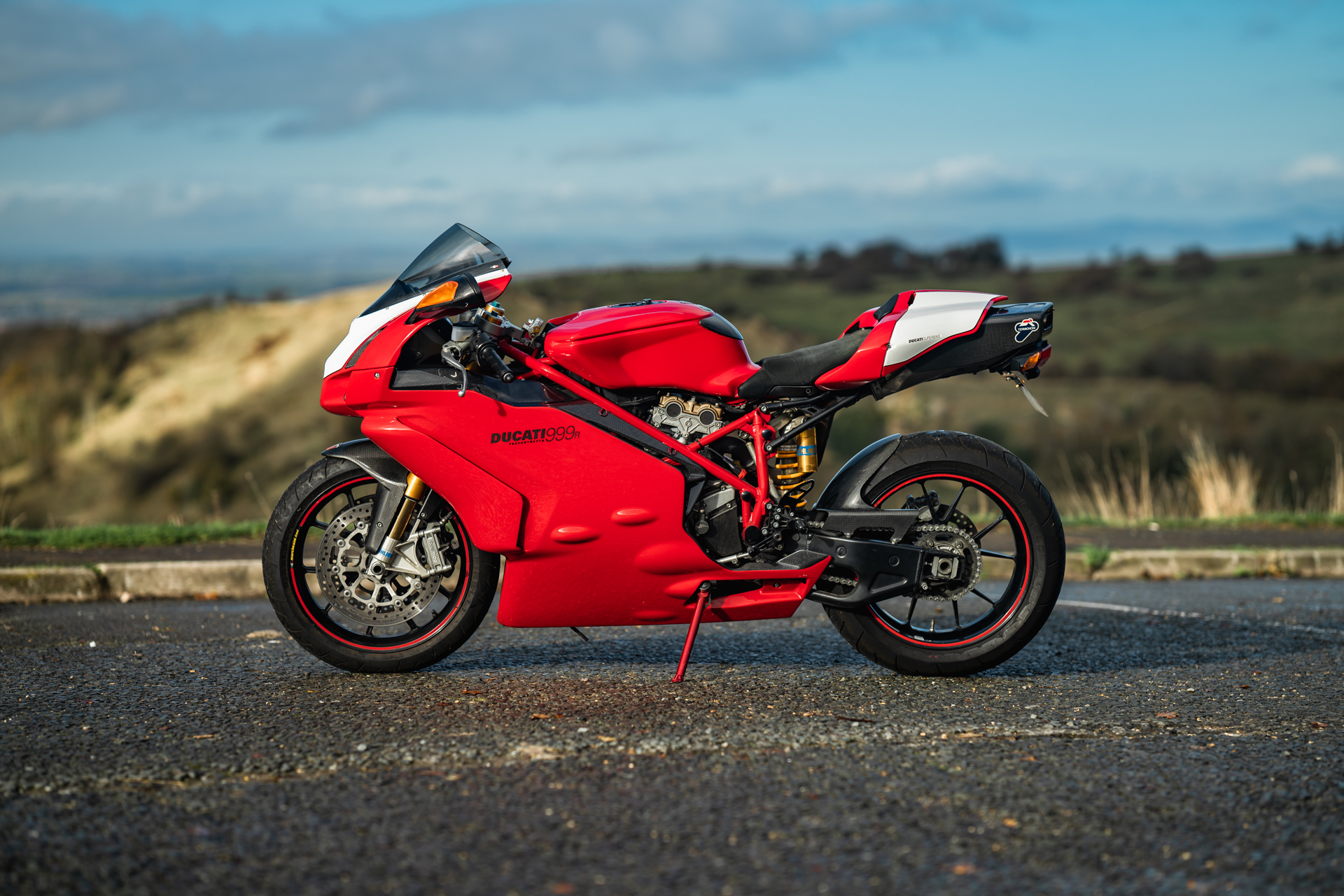 2004 DUCATI 999 R for sale by buy now in Cheltenham, Gloucestershire ...