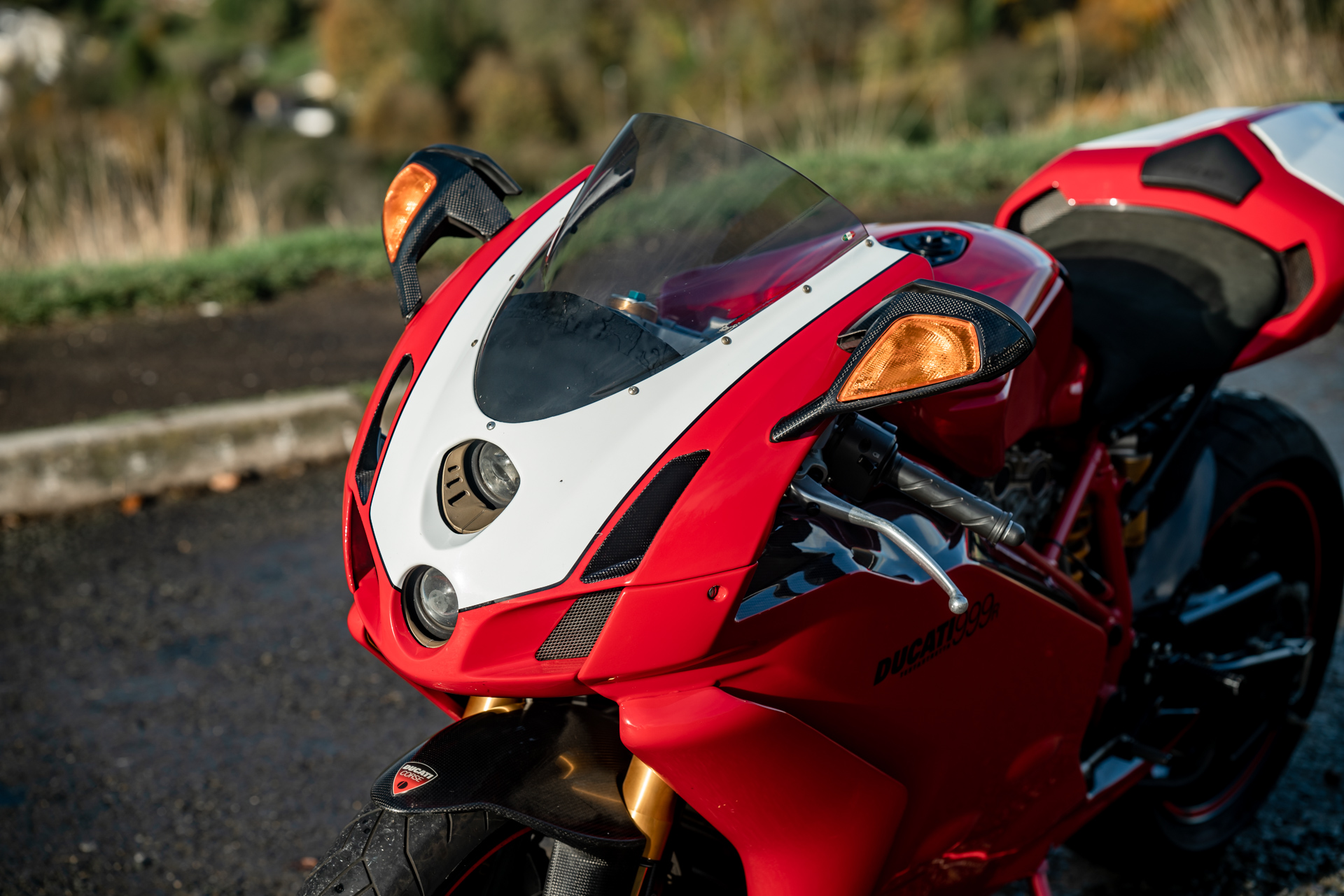 2004 DUCATI 999 R for sale by buy now in Cheltenham, Gloucestershire ...