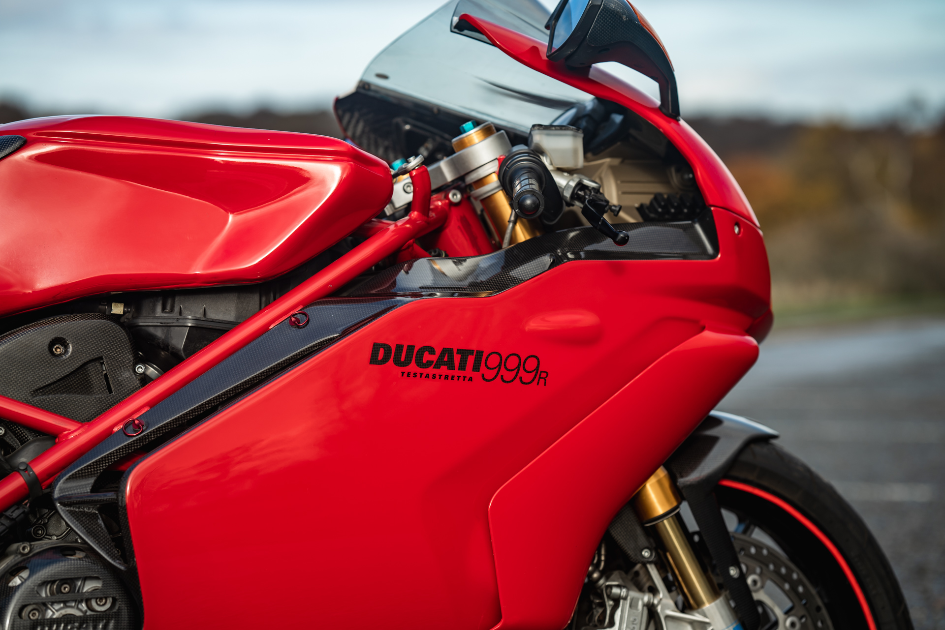 2004 DUCATI 999 R for sale by buy now in Cheltenham, Gloucestershire ...