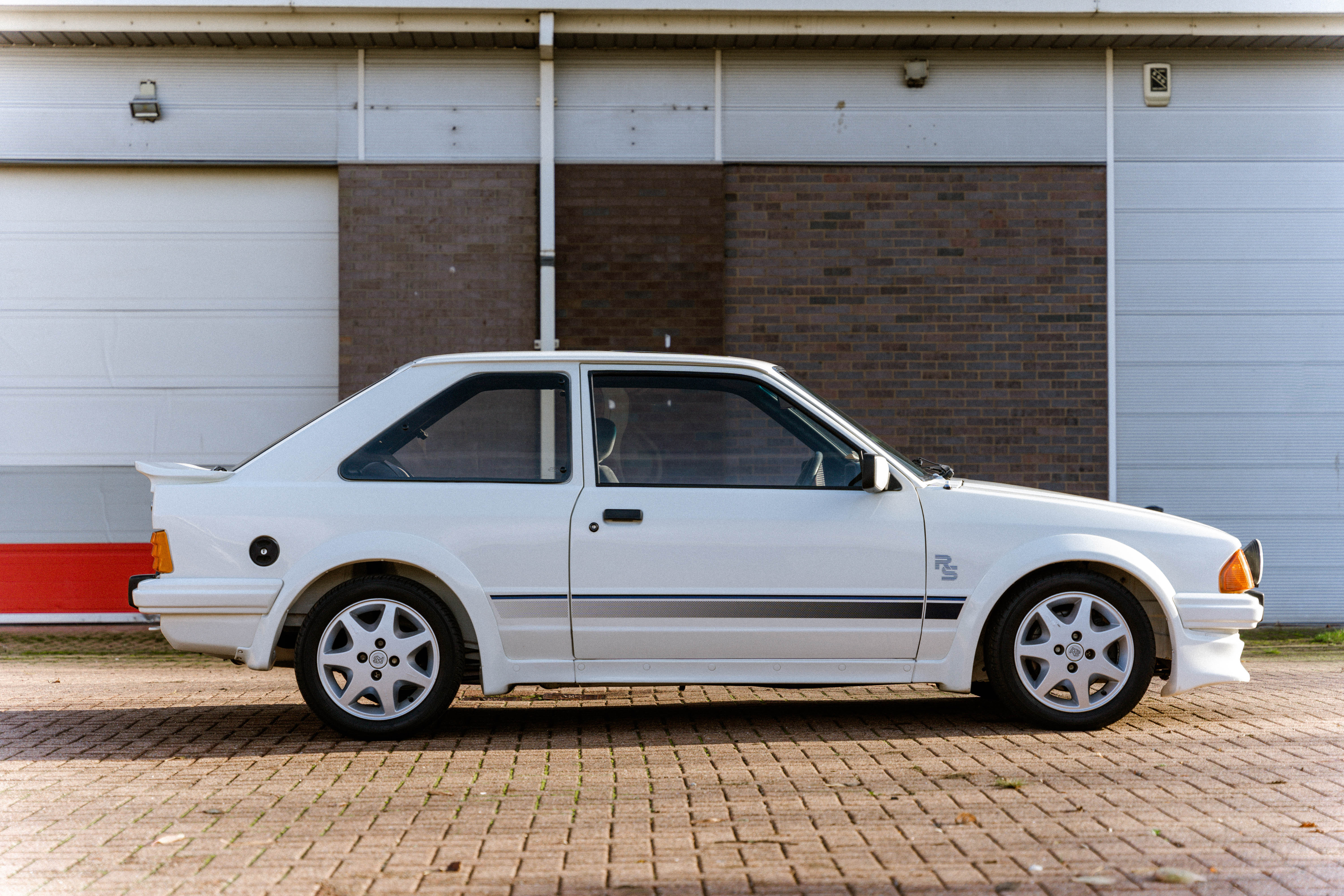 1986 FORD ESCORT RS TURBO