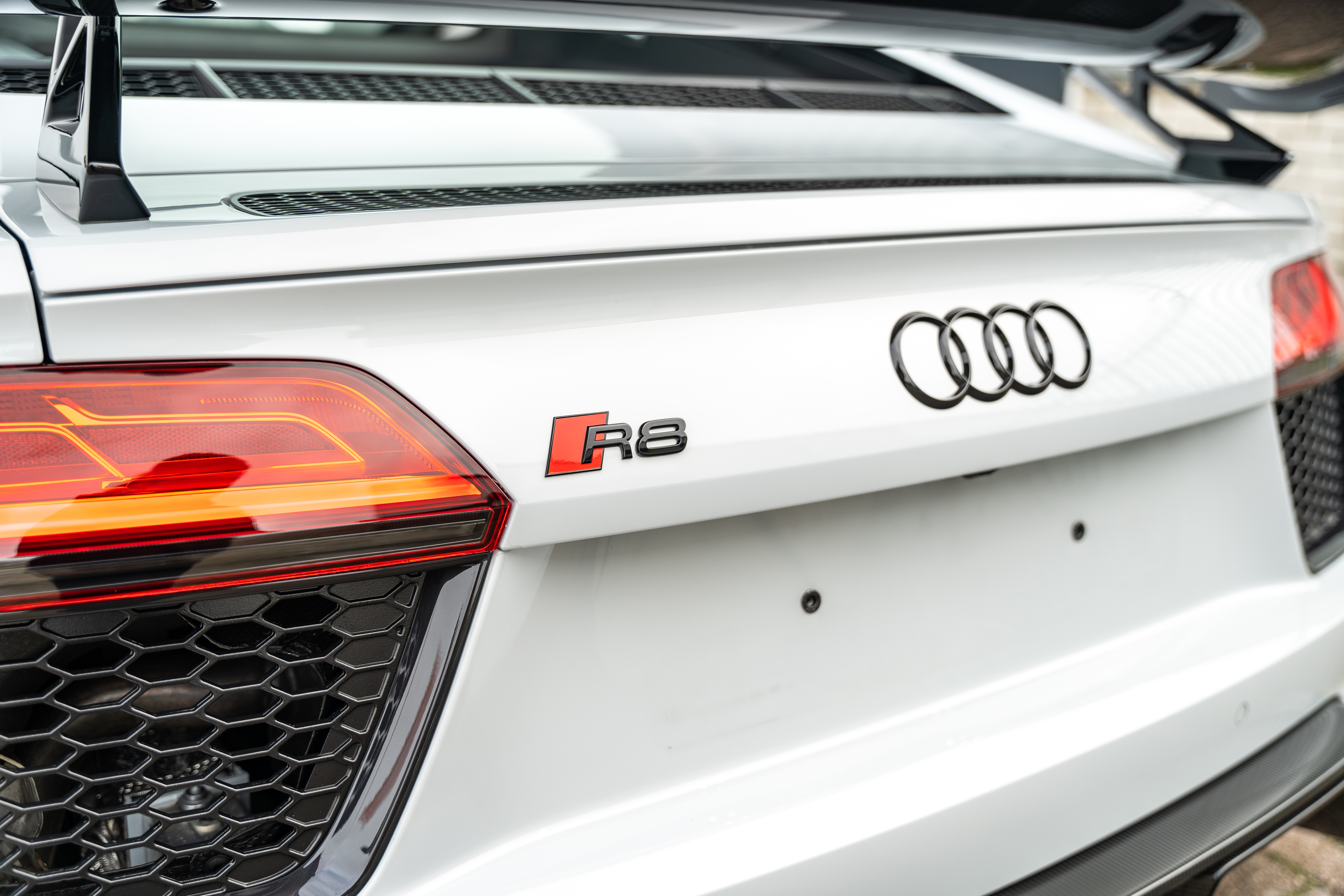 2018 AUDI R8 V10 PLUS ‘PERFORMANCE PARTS EDITION’