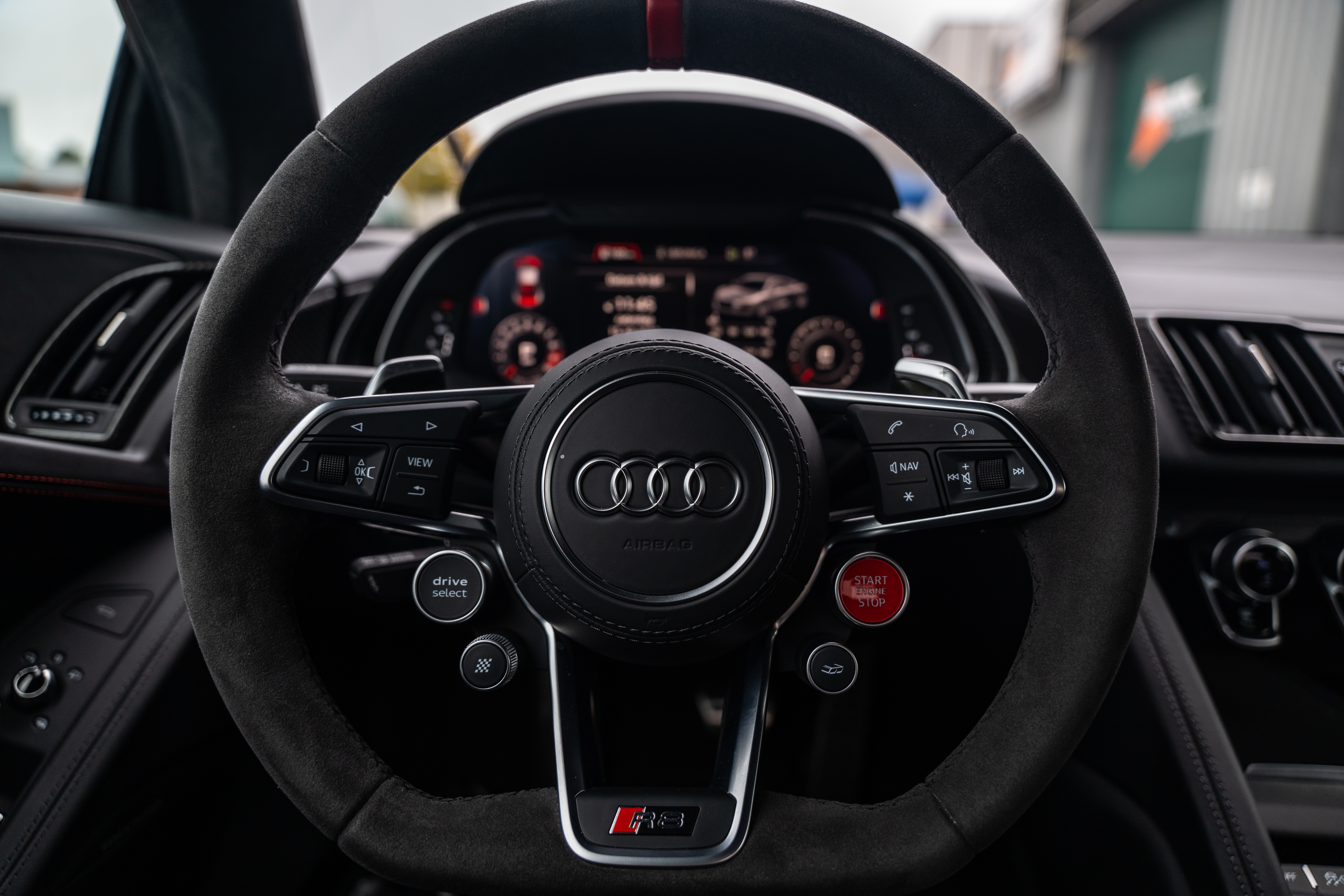 2018 AUDI R8 V10 PLUS ‘PERFORMANCE PARTS EDITION’