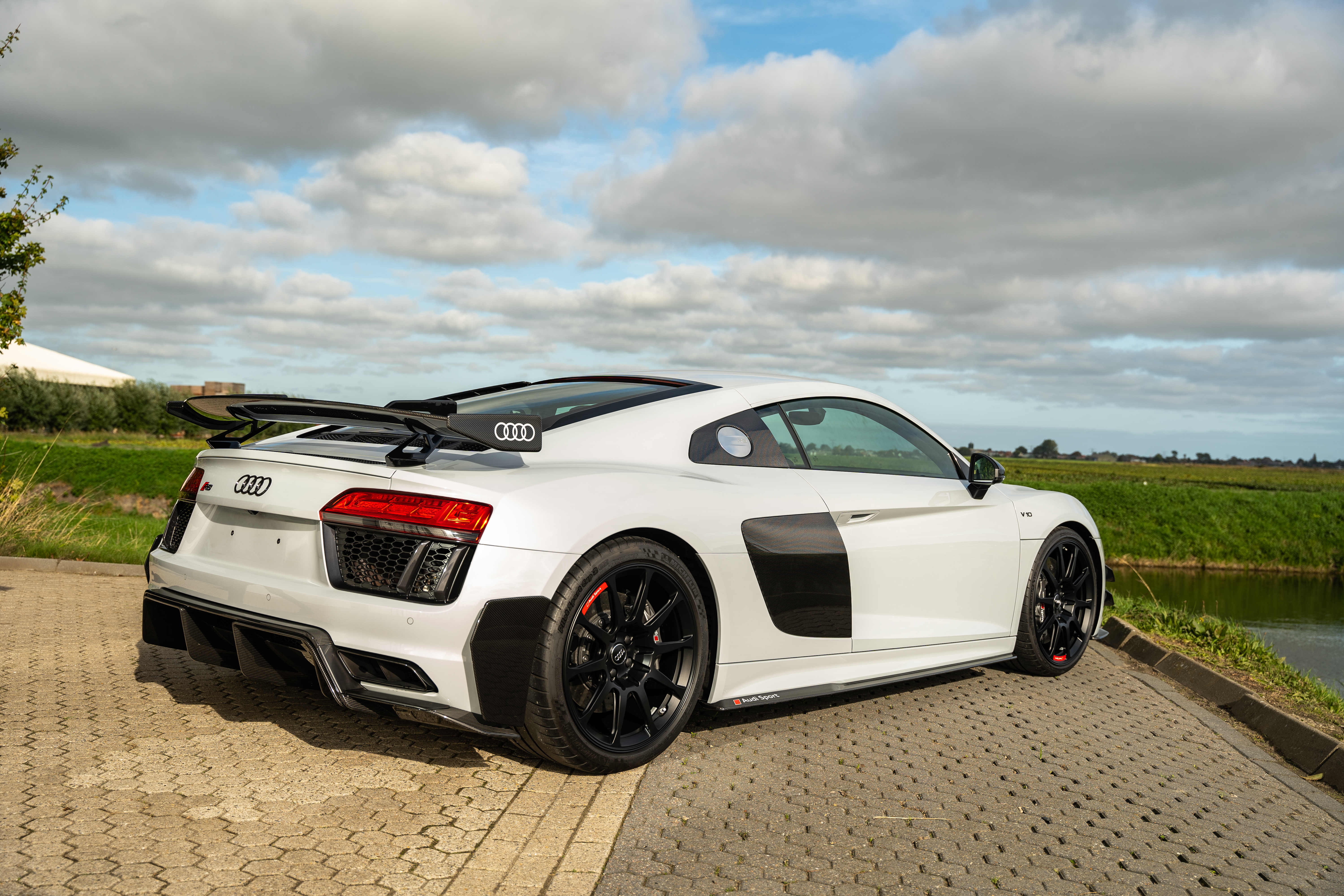 2018 AUDI R8 V10 PLUS ‘PERFORMANCE PARTS EDITION’