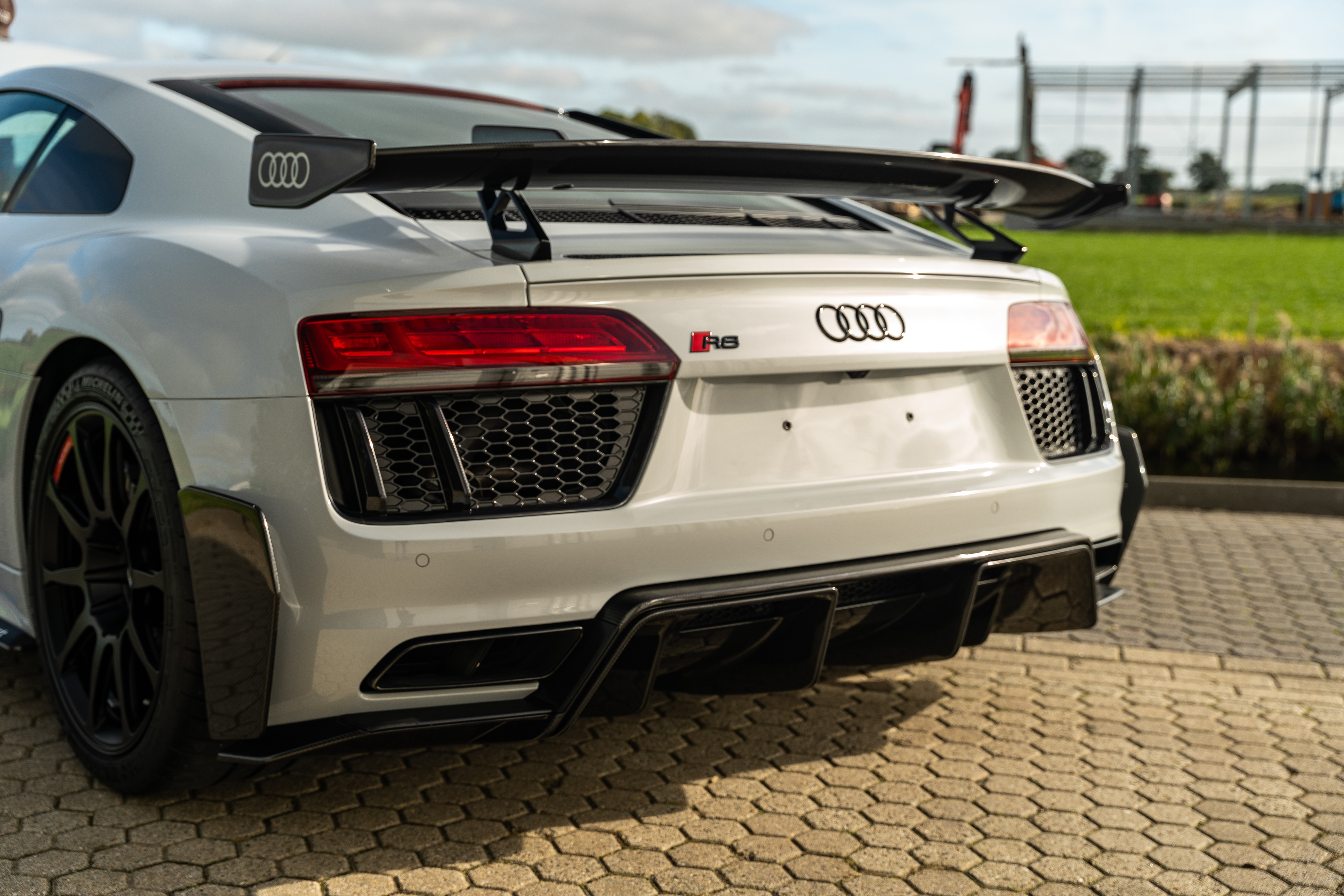 2018 AUDI R8 V10 PLUS ‘PERFORMANCE PARTS EDITION’