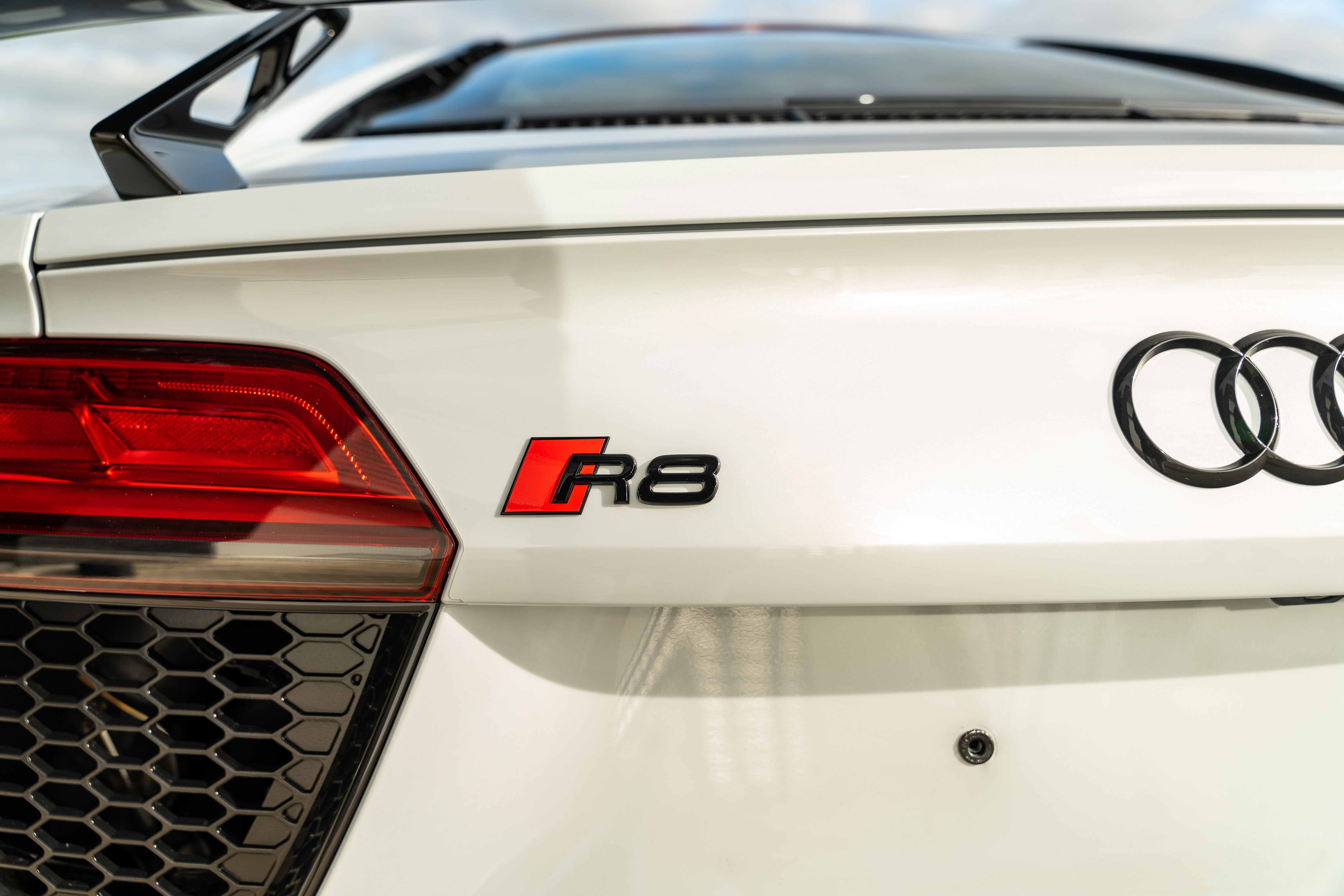 2018 AUDI R8 V10 PLUS ‘PERFORMANCE PARTS EDITION’