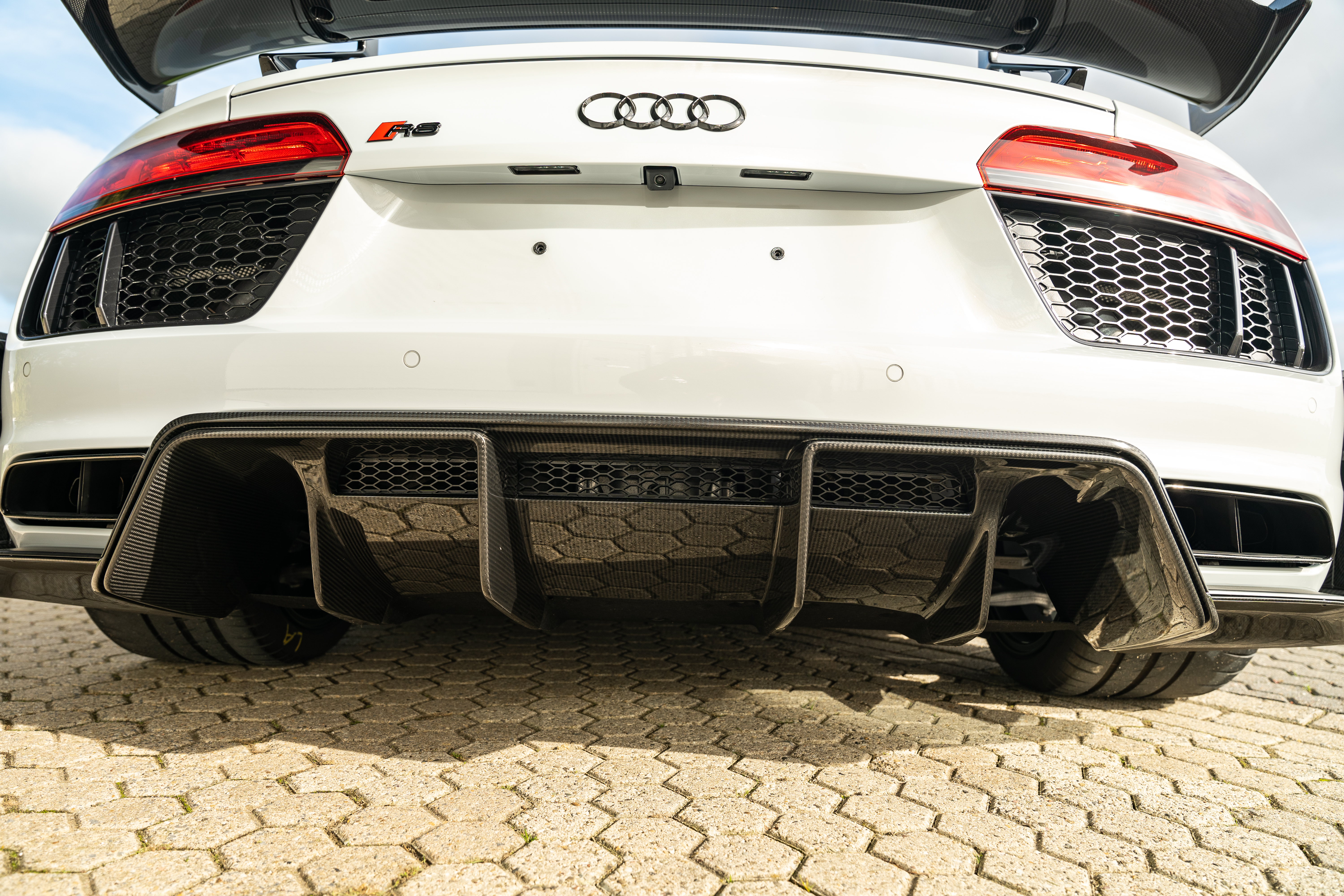 2018 AUDI R8 V10 PLUS ‘PERFORMANCE PARTS EDITION’