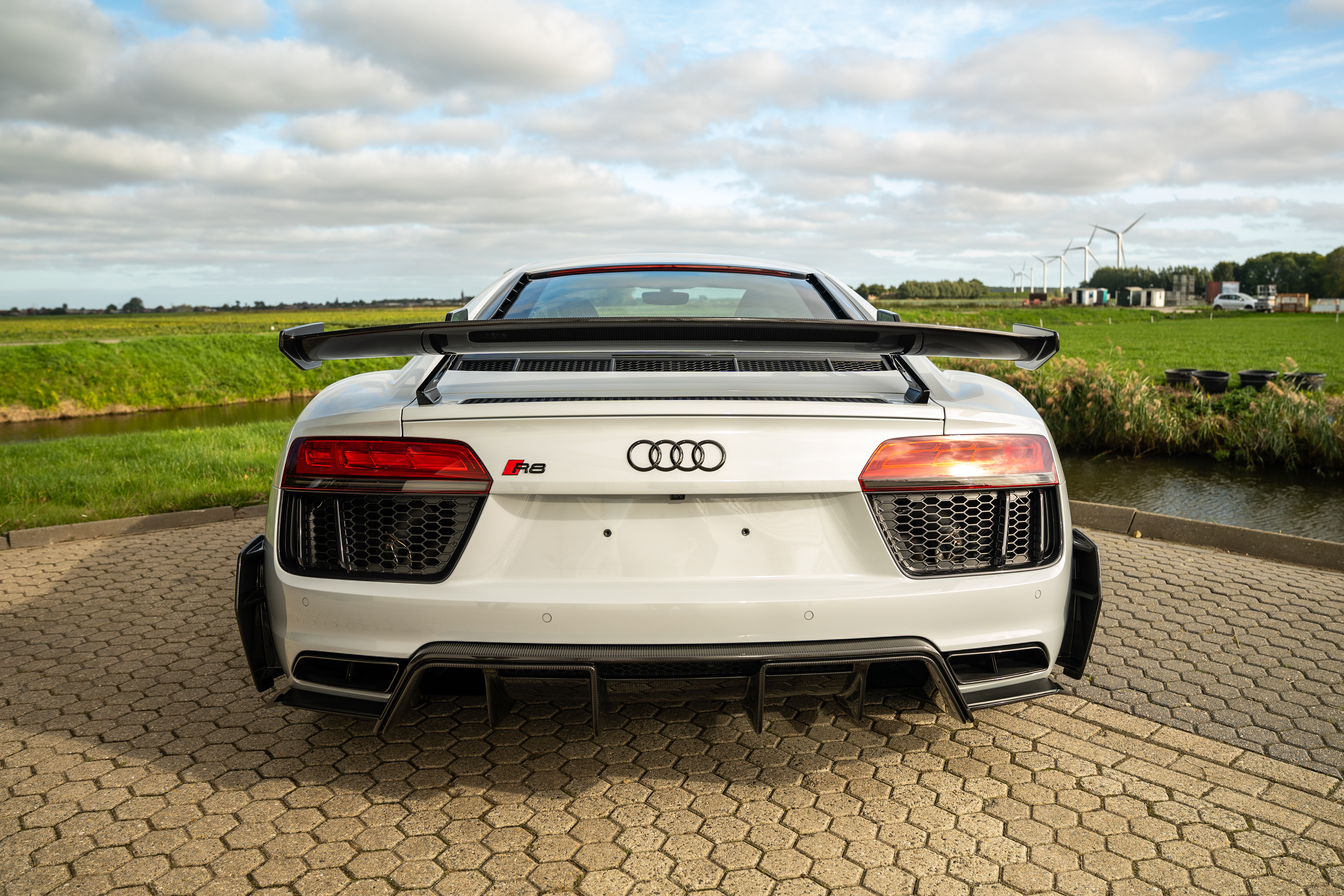 2018 AUDI R8 V10 PLUS ‘PERFORMANCE PARTS EDITION’